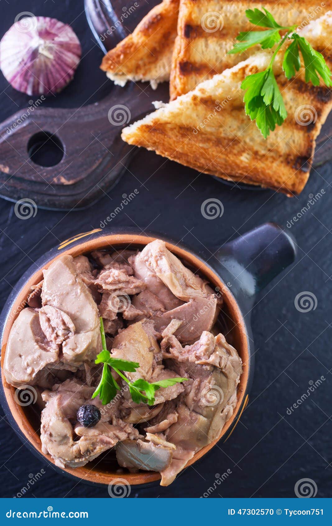 Liver of cod stock photo. Image of conserve, green, canned - 47302570