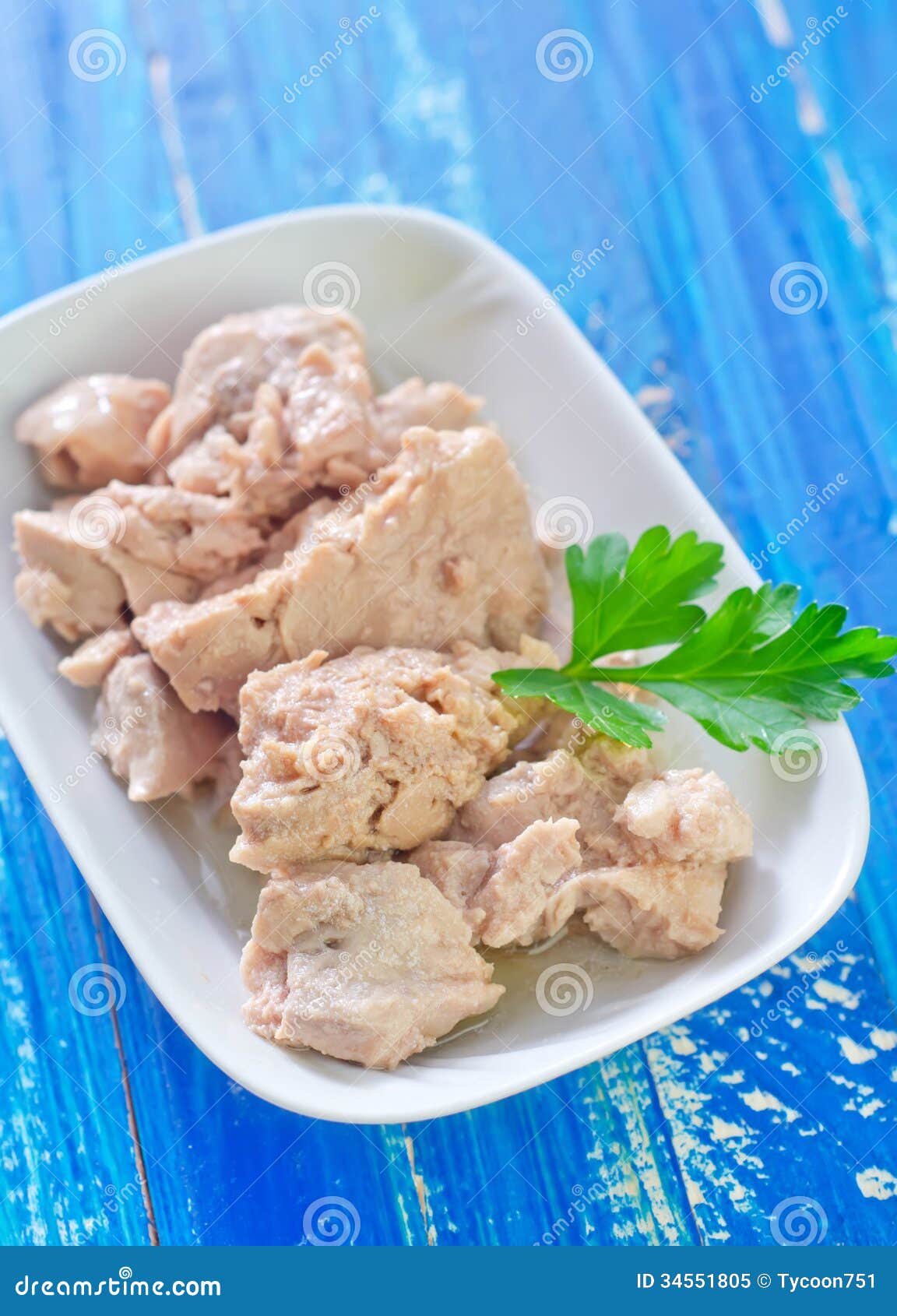 Liver of cod stock image. Image of delikatesse, breakfast - 34551805