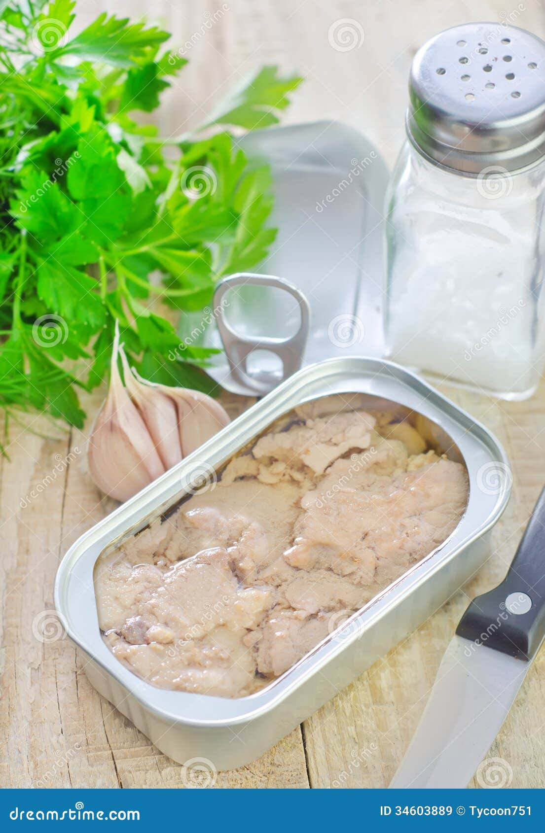 Liver of cod stock image. Image of grocery, iron, liver - 34603889