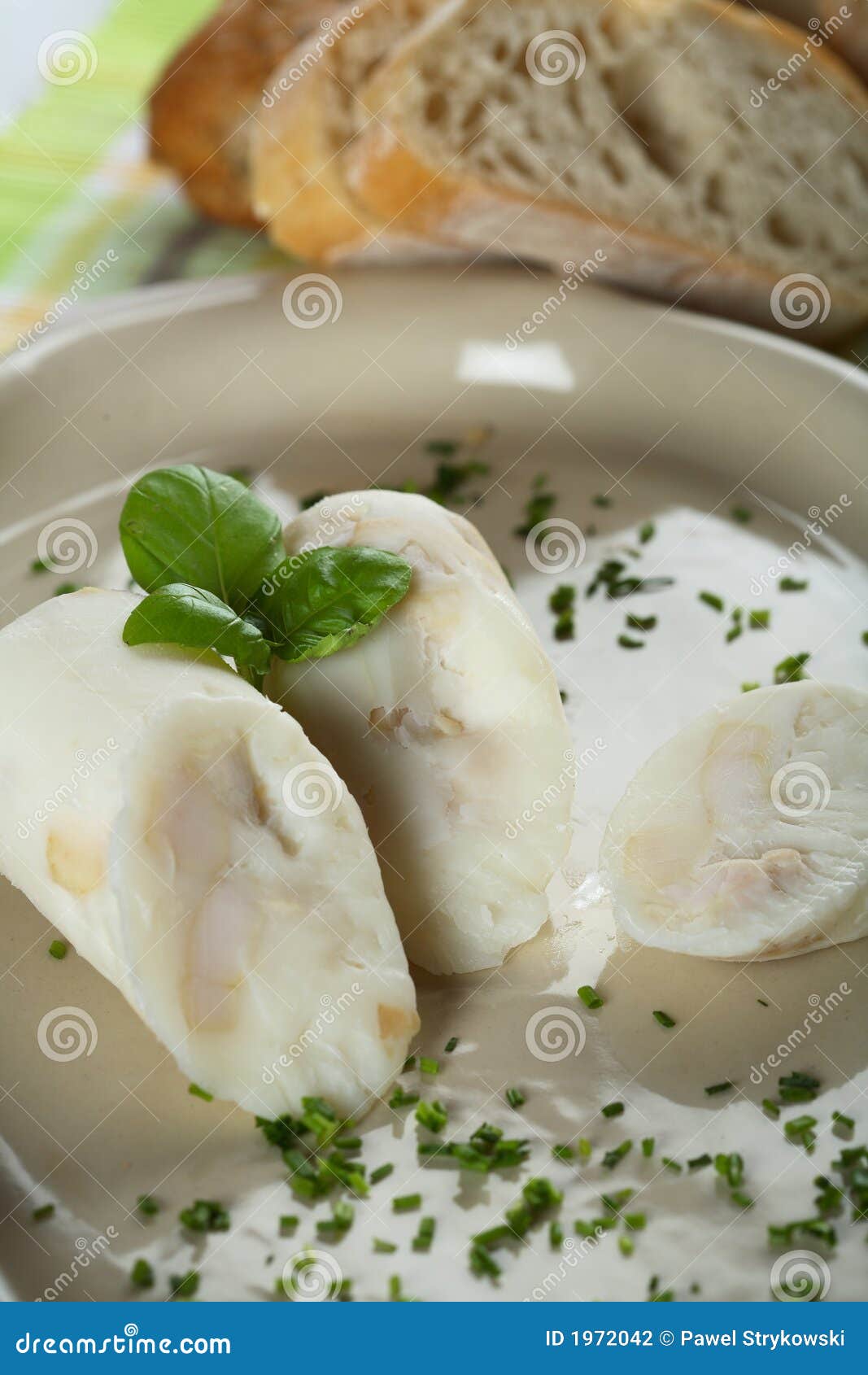 Liver with grease stock photo. Image of dish, grease, caloric - 1972042