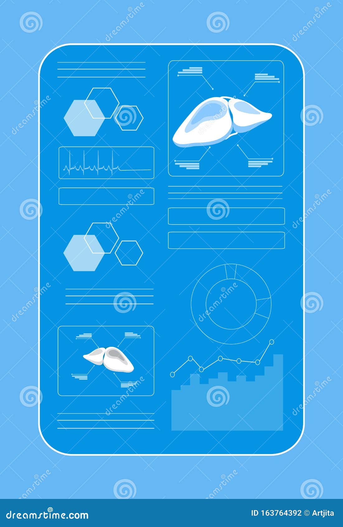 Hologram Machine Or Projector Royalty-Free Stock Image | CartoonDealer ...