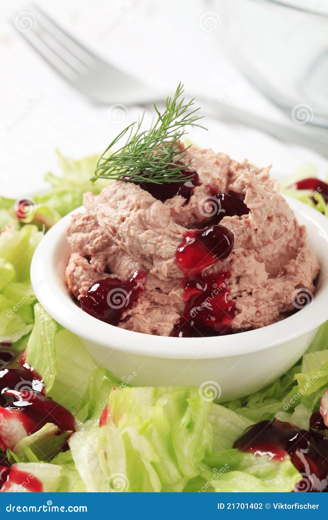 Liver mousse stock photo. Image of closeup, pork, snack - 21701402