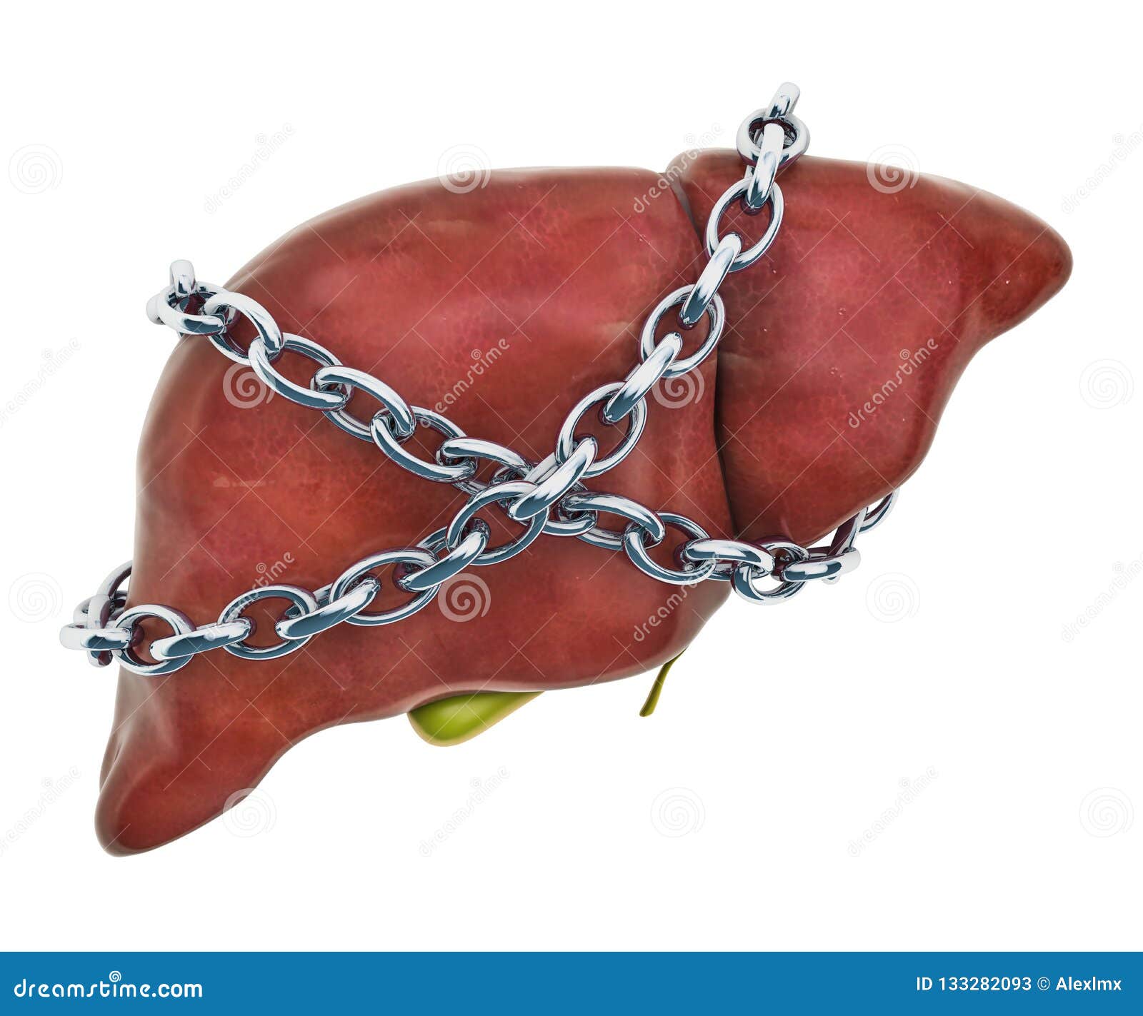 Liver Pain Thin Line Icon, Health Problems Concept, Sick Human Liver ...