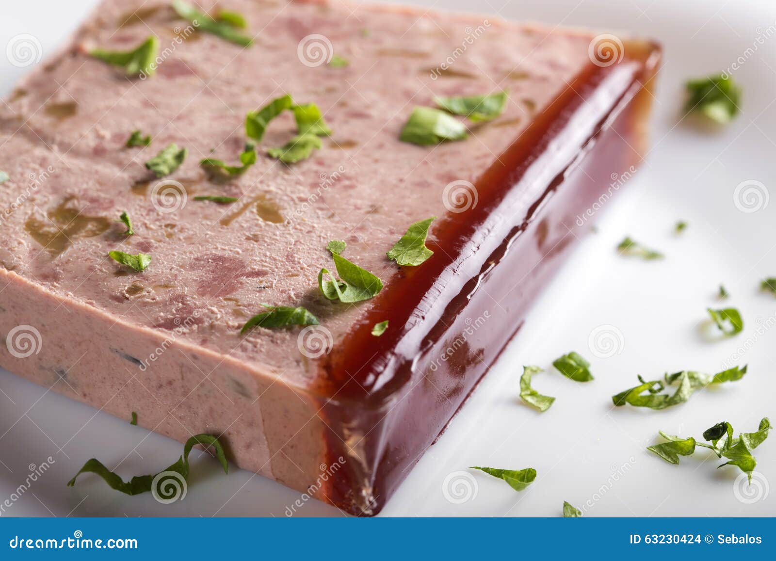 Liver pate stock photo. Image of eating, delicious, appetizer - 63230424