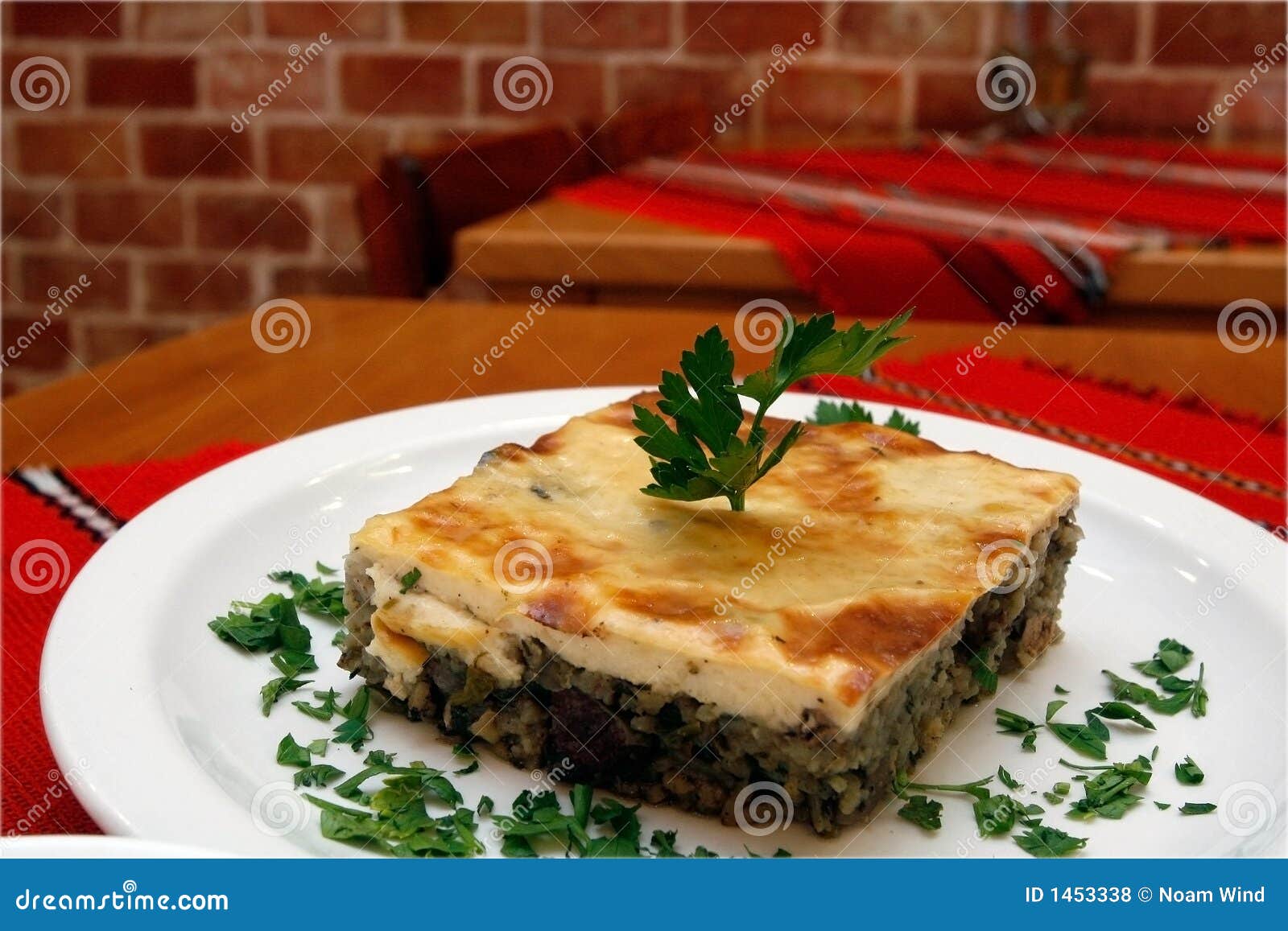 Liver Pie stock photo. Image of dish, traditional, meat - 1453338