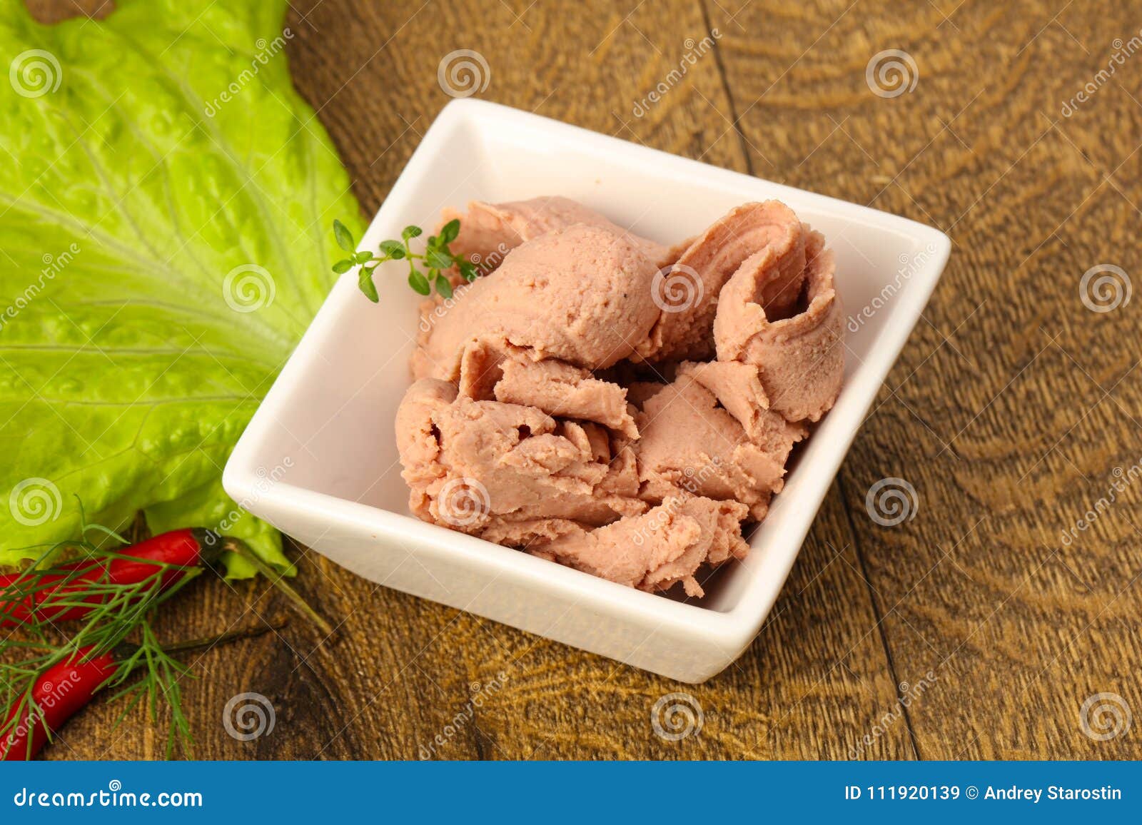 Liver pie stock image. Image of luxury, fresh, european - 111920139