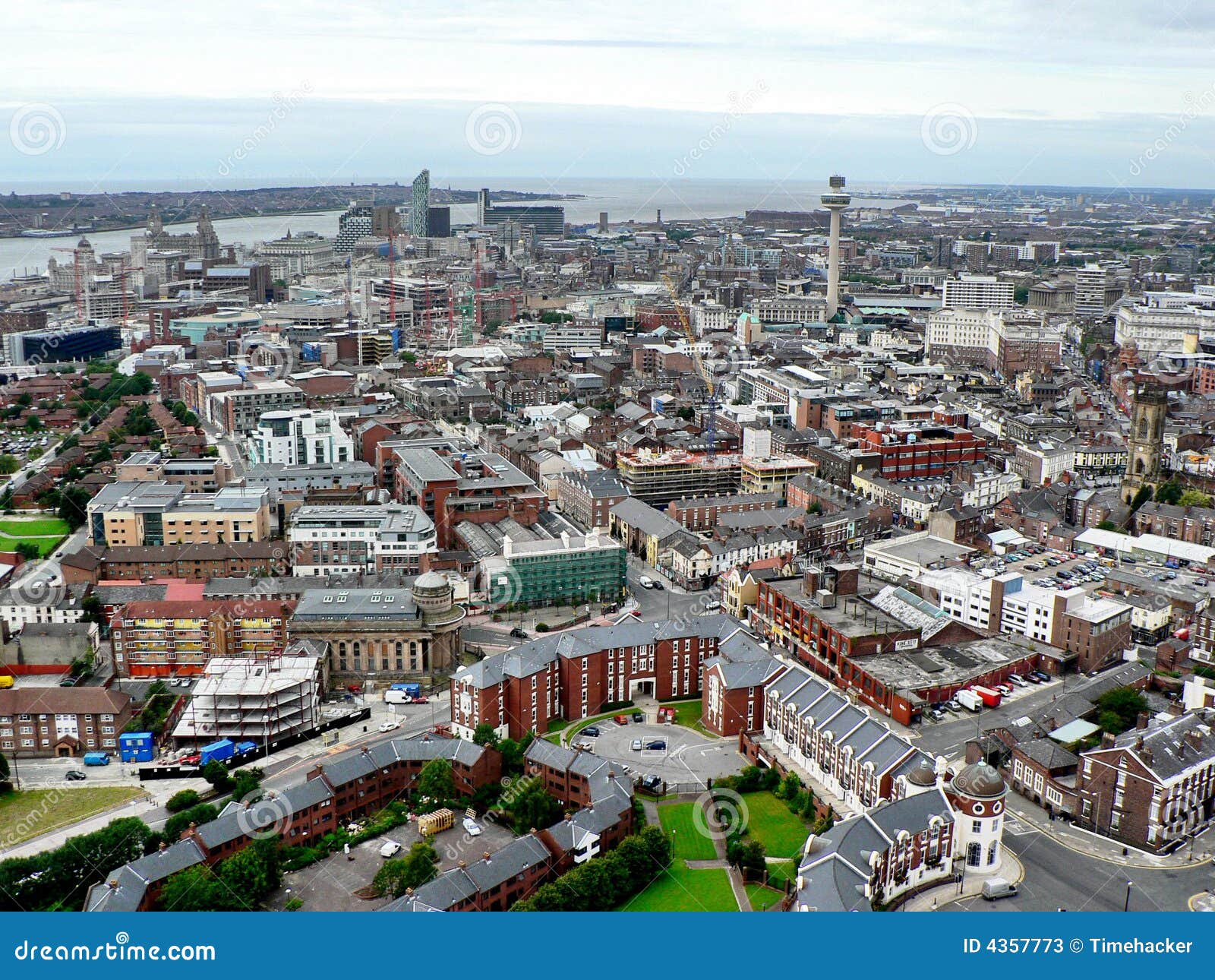 Liverpool stock image. Image of britain, british, view - 4357773