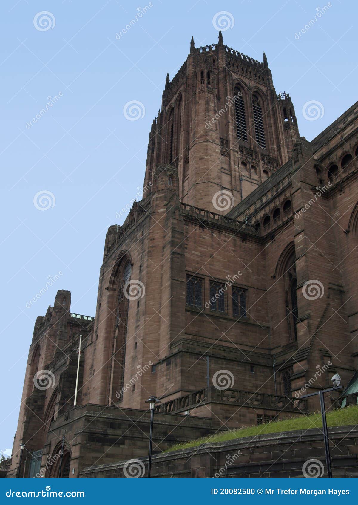 Liverpool Anglican Cathedral Stock Photo - Image of liverpool, anglican ...
