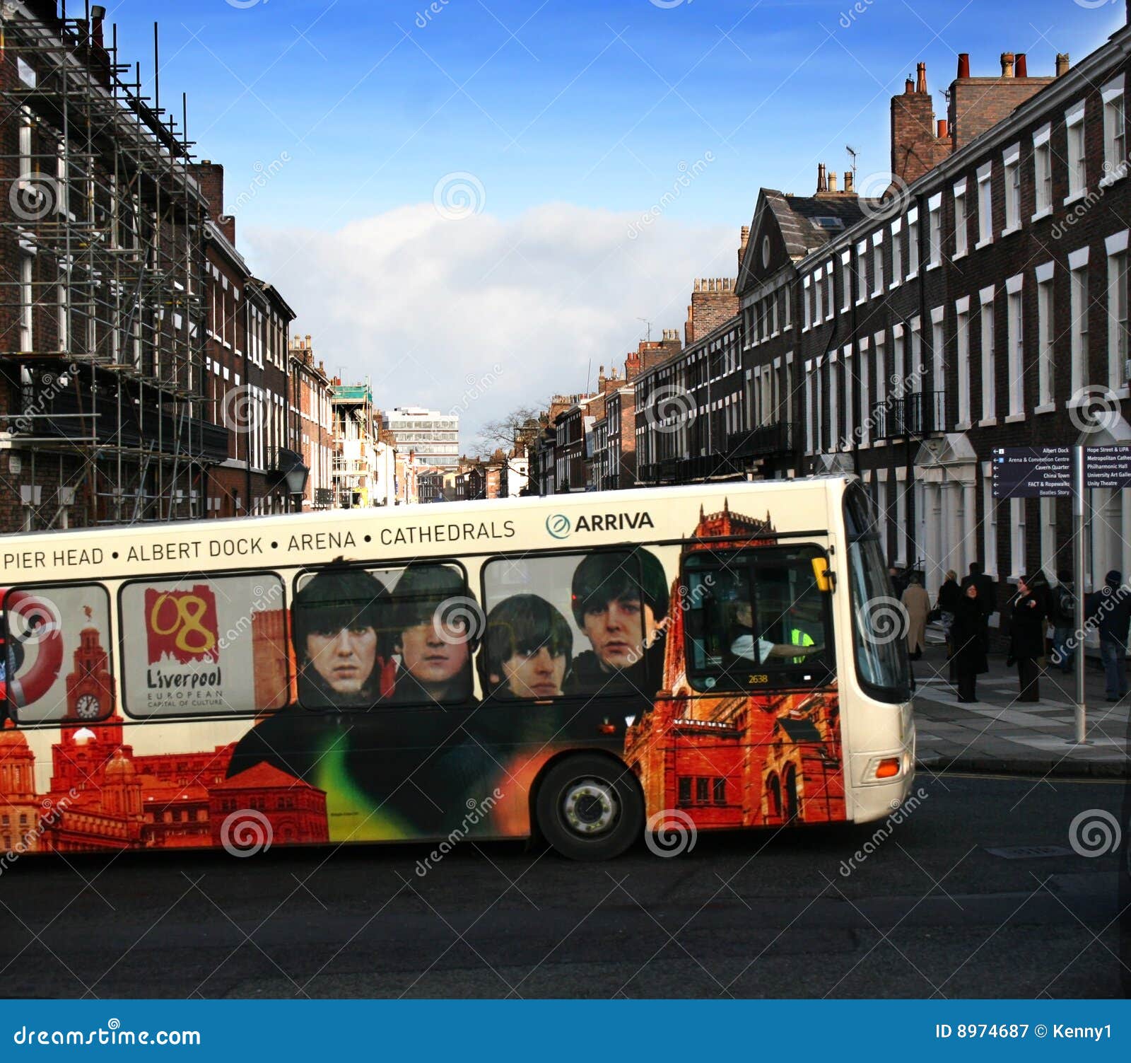 436 Liverpool Bus Photos - Free & Royalty-Free Stock Photos from Dreamstime
