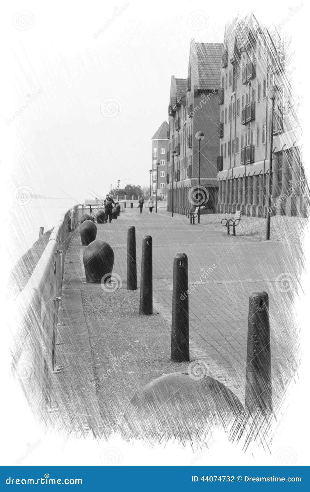 Liverpool Docks stock photo. Image of white, liverpool - 44074732
