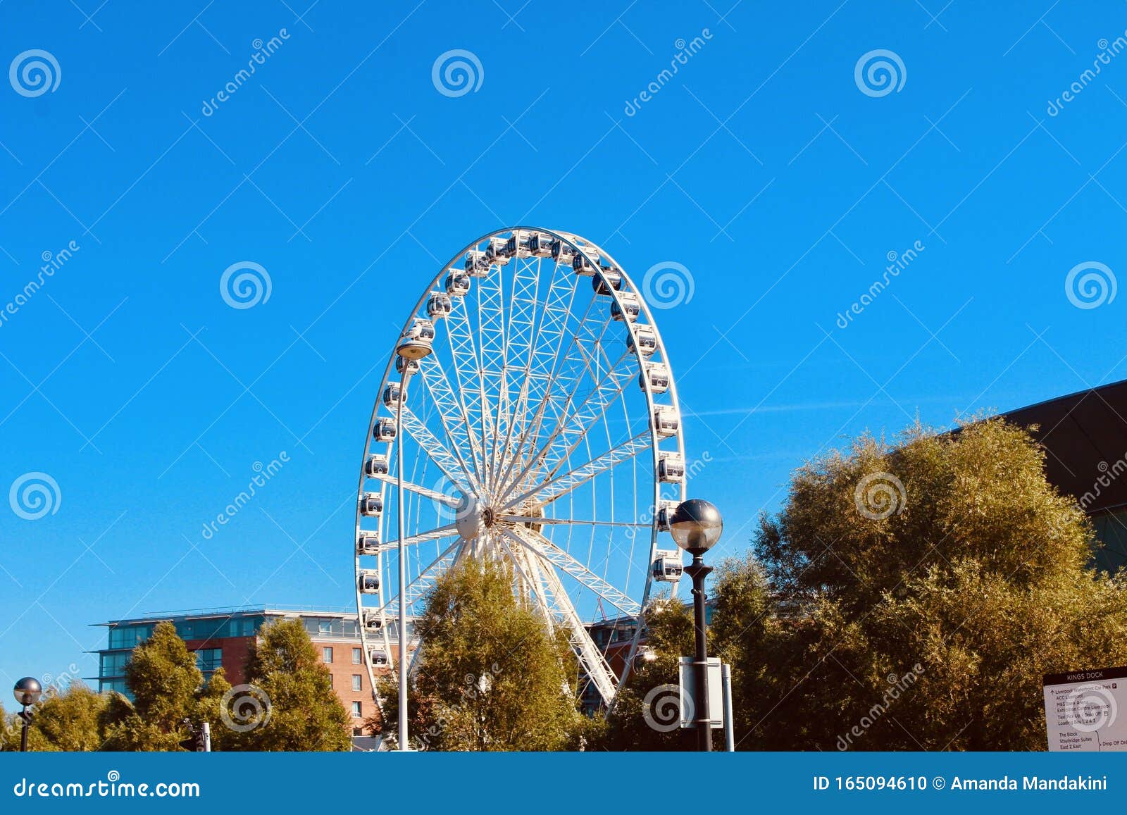 Liverpool Eye editorial image. Image of travel, nature - 165094610