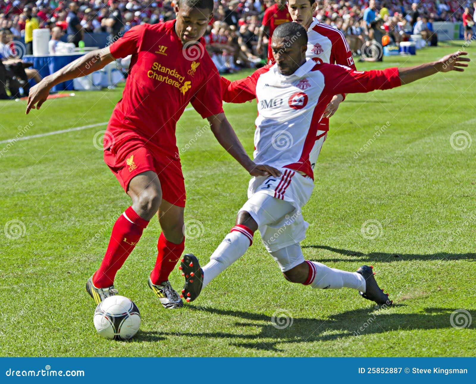 Liverpool FC editorial photography. Image of player, athlete - 25852887