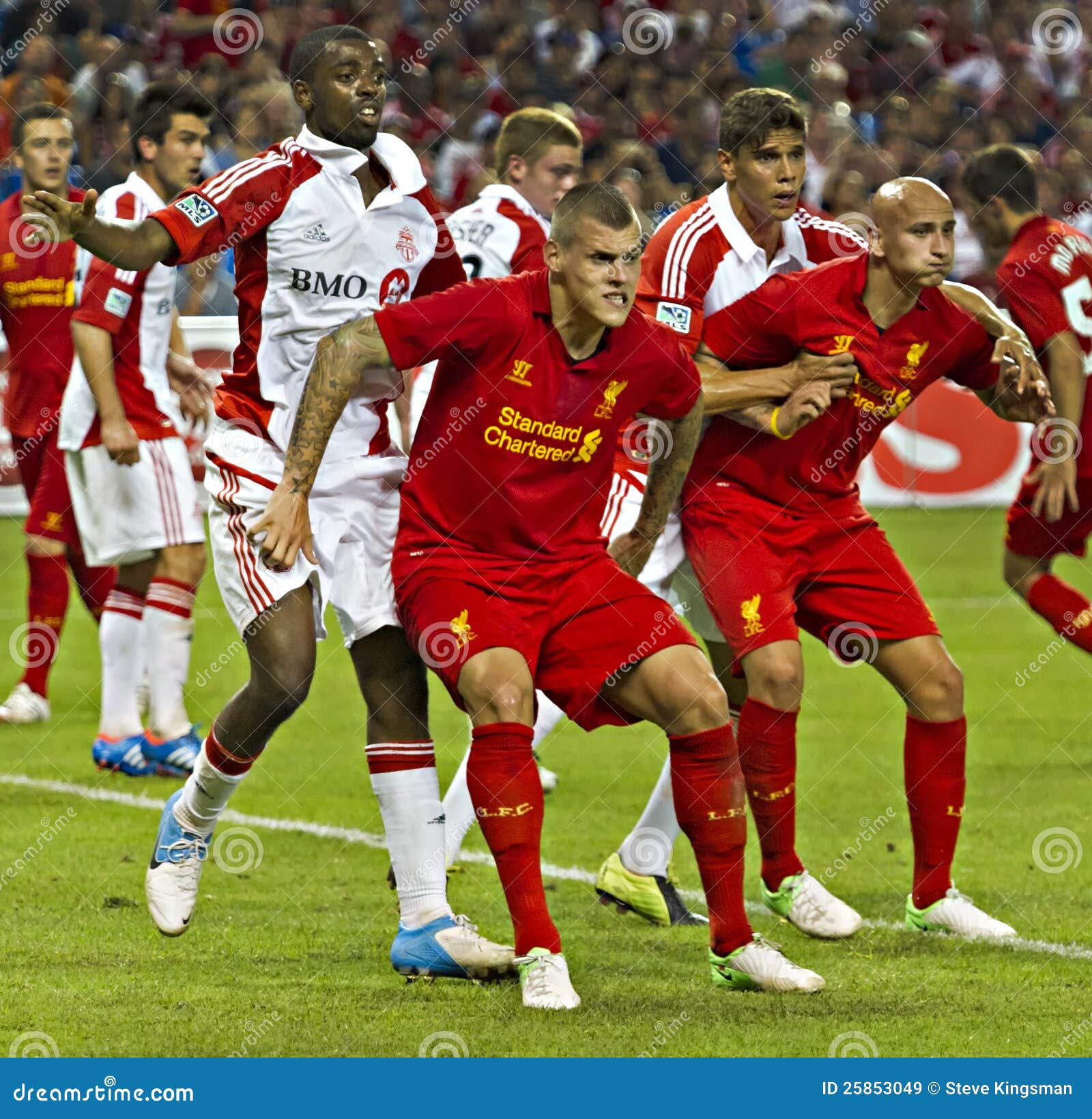 Liverpool FC editorial stock image. Image of liverpool - 25853049