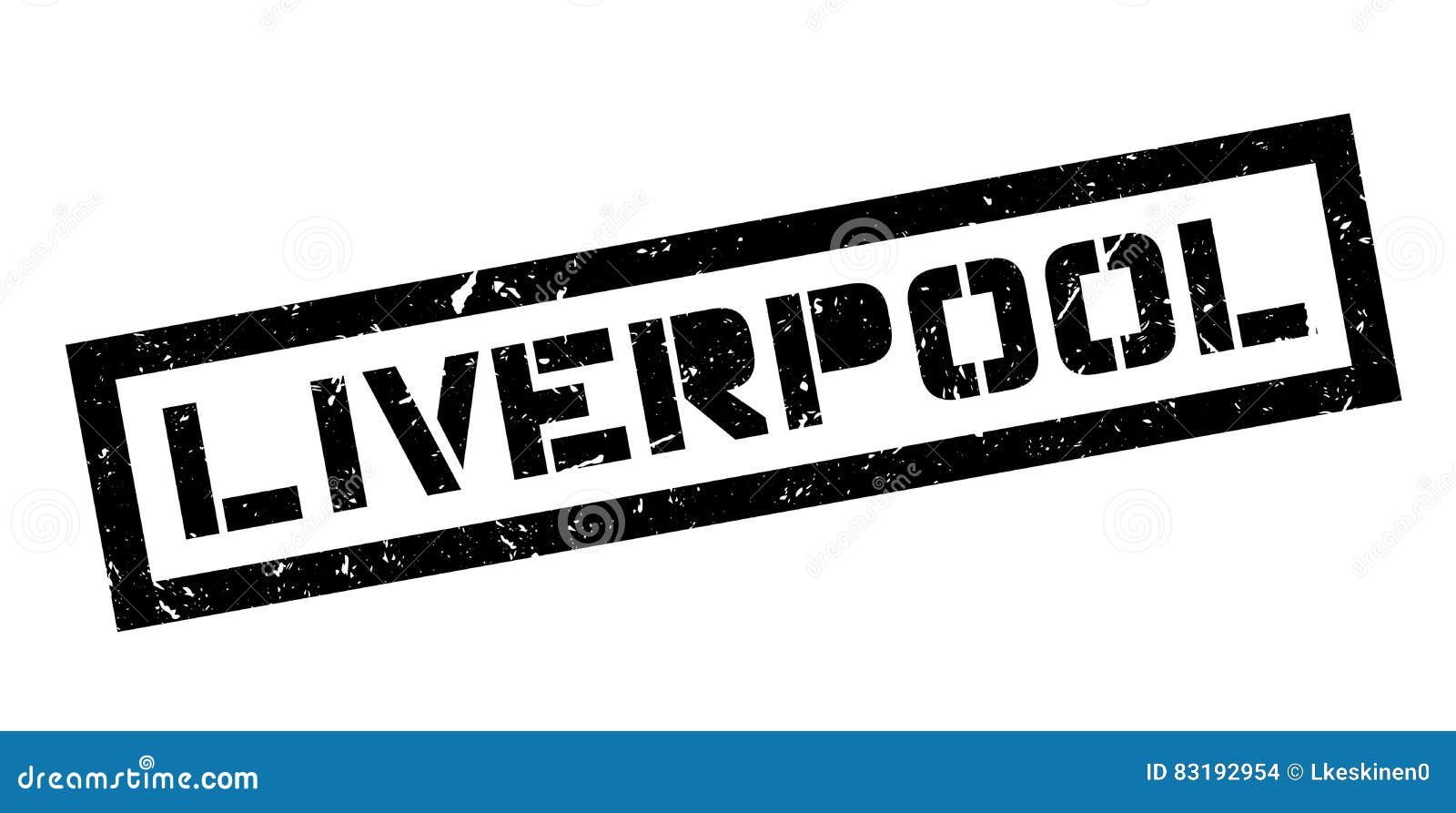 Liverpool rubber stamp stock illustration. Illustration of tourism ...