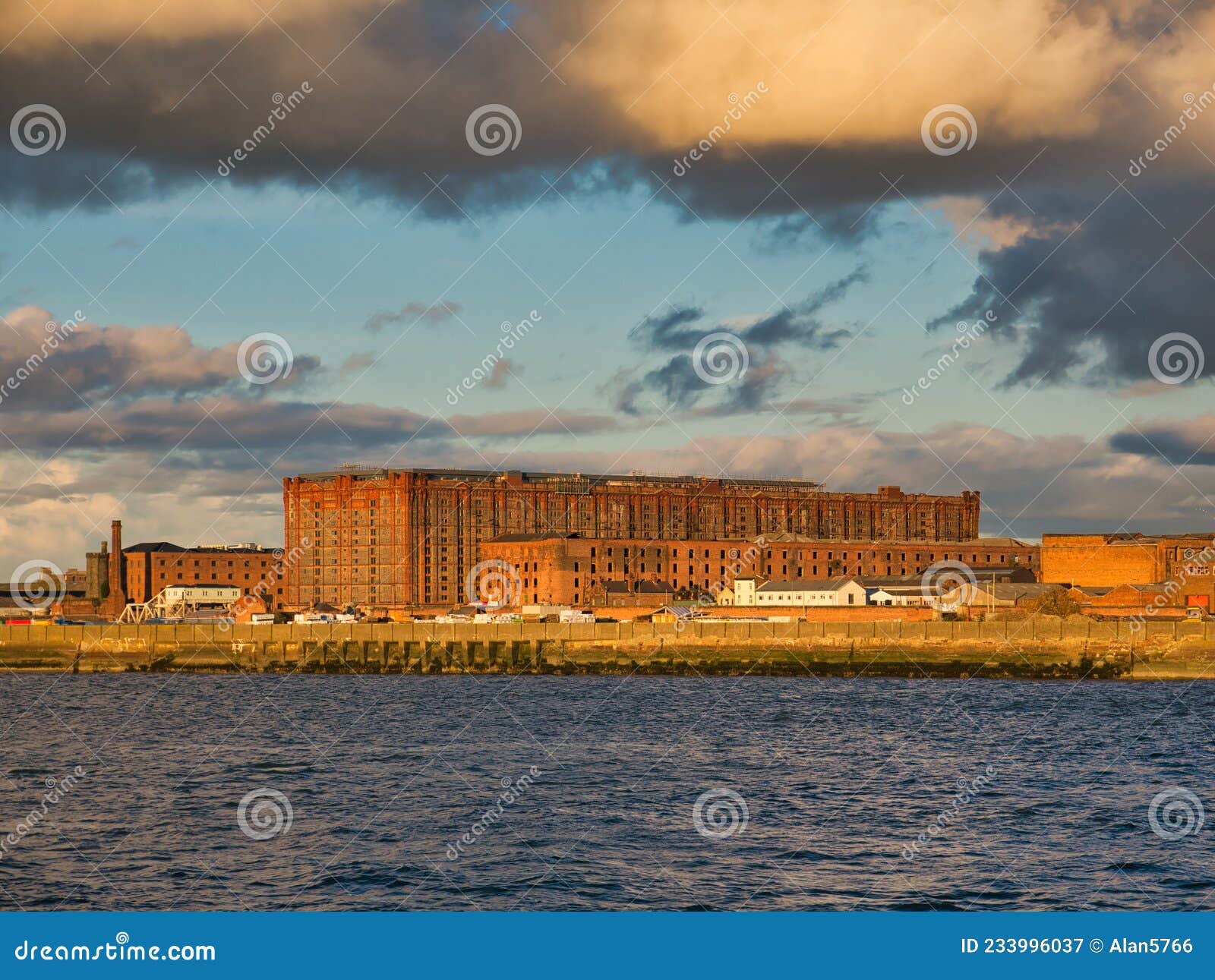 Liverpool`s Stanley Dock Tobacco Warehouse - a Grade II Listed Building ... Liverpool`s Stanley Dock Tobacco Warehouse - a Grade II Listed Building ...