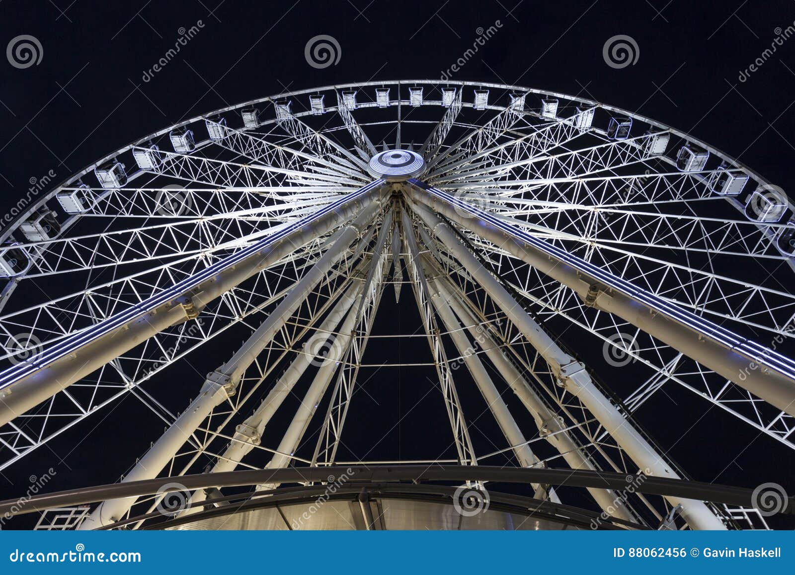 Liverpool Wheel Editorial Image | CartoonDealer.com #88062458