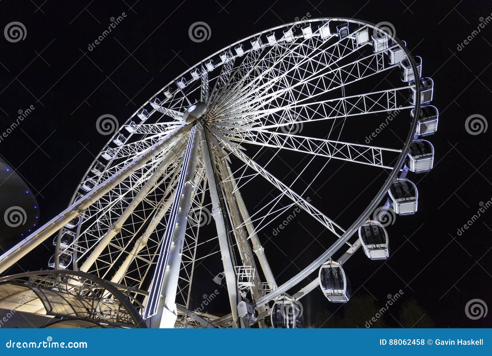 Liverpool Wheel Editorial Image | CartoonDealer.com #88062458