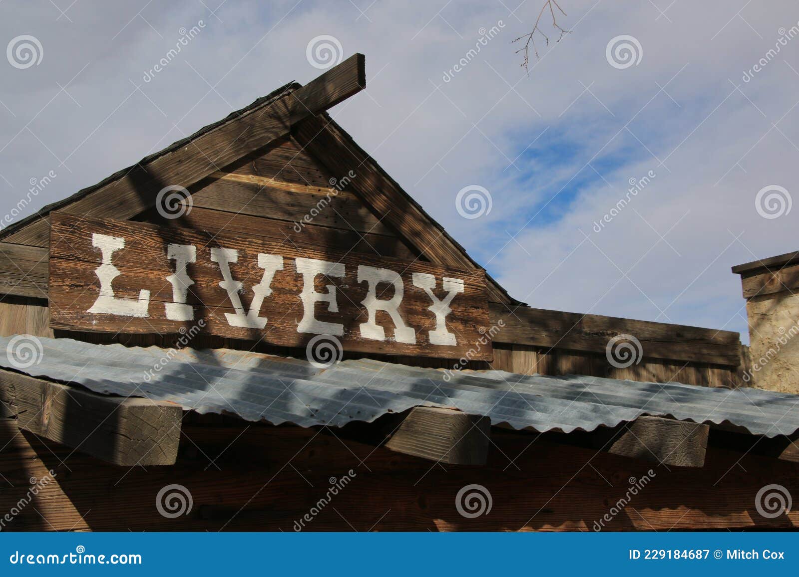Livery stock image. Image of temple, wall, facade, building - 229184687