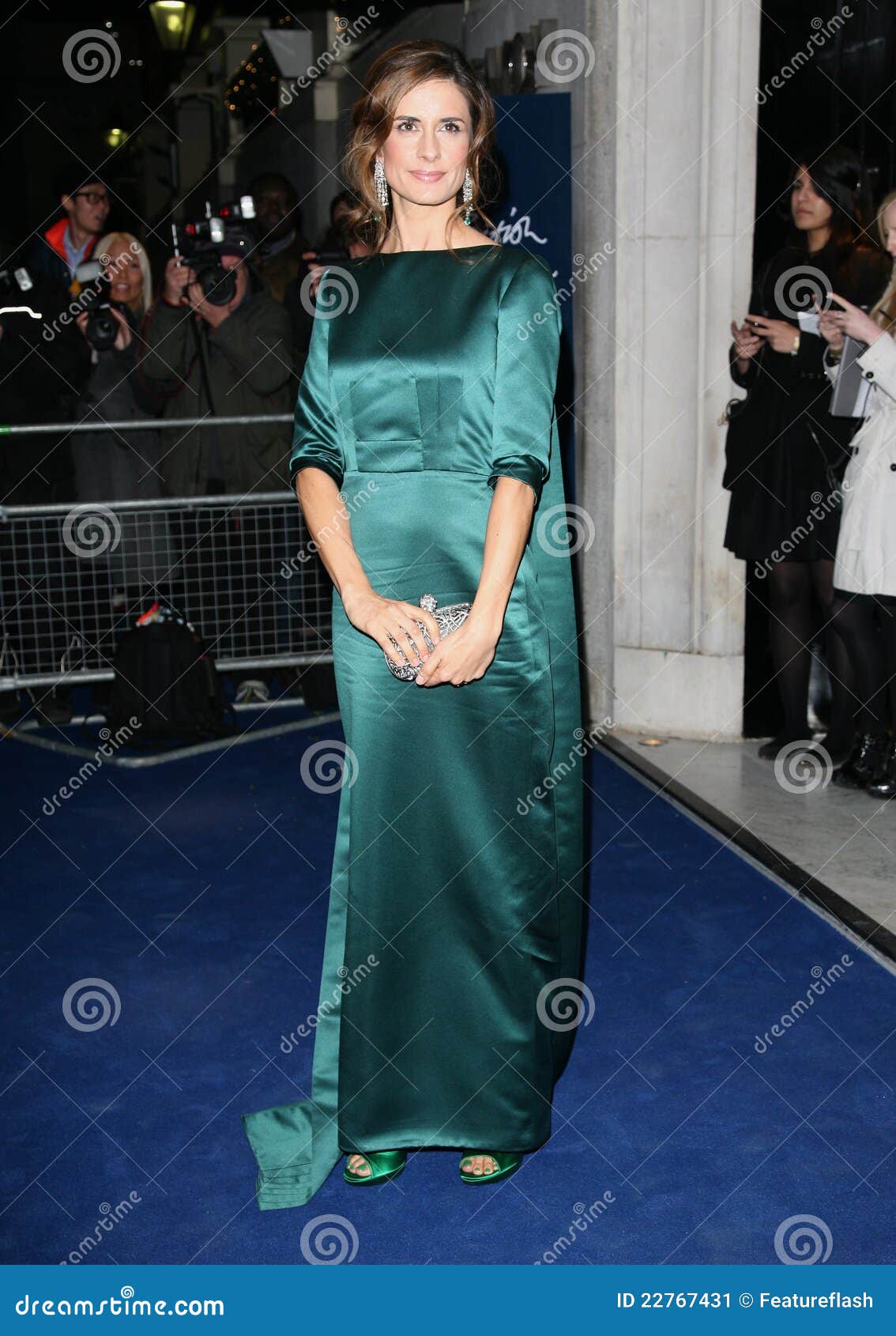 Livia Giuggioli editorial photo. Image of 2011, featureflash - 22767431