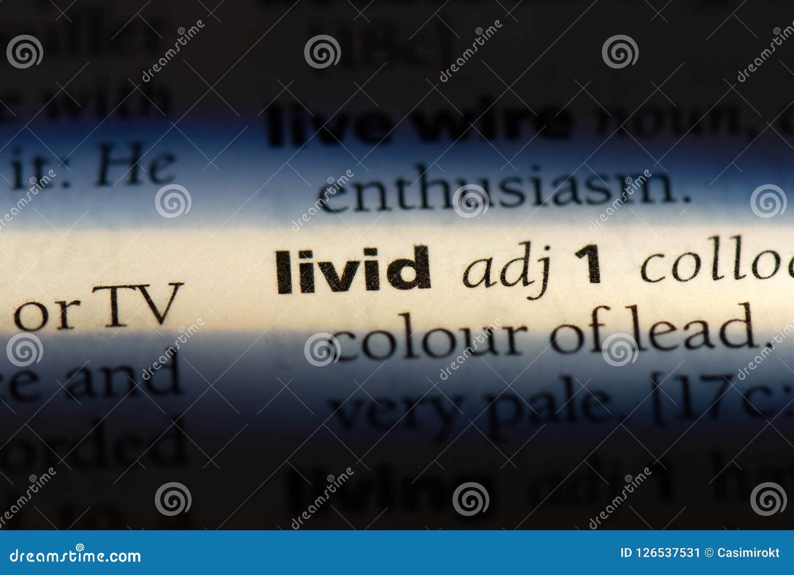 Livid Word Stock Photos - Free & Royalty-Free Stock Photos from Dreamstime