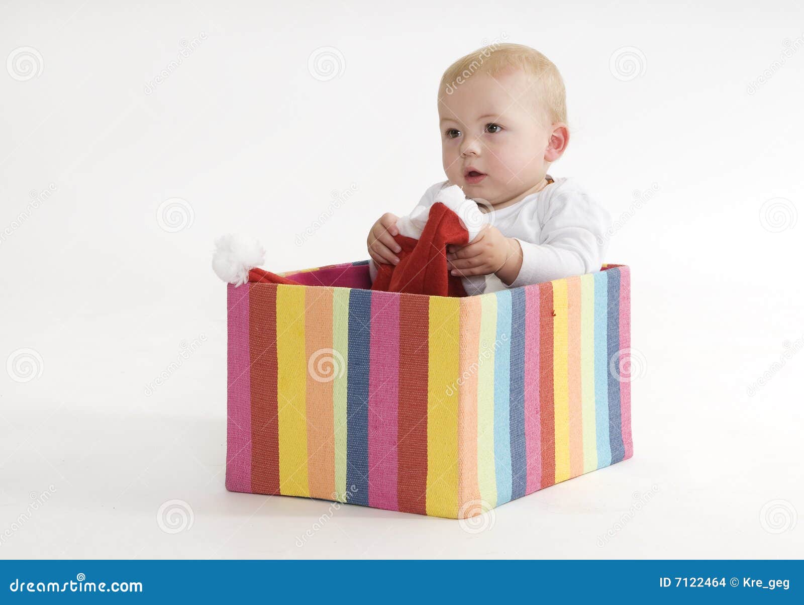 Living in a box stock photo. Image of cardboard, satisfied - 7122464