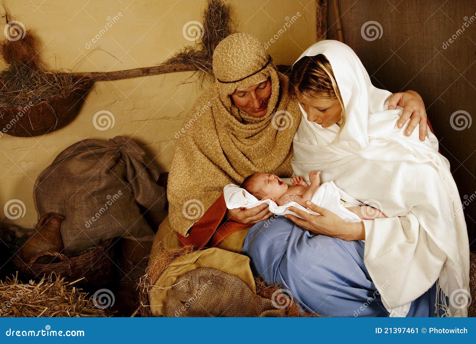 Lds Christmas Nativity