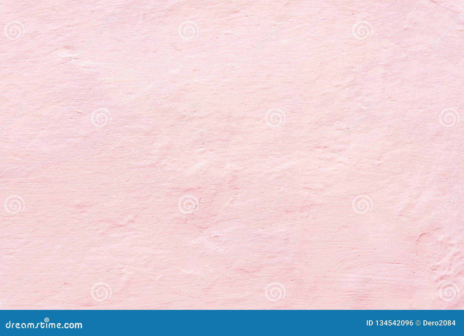 Living Coral Color Textured Background, Whitewashed Wall with Color ...