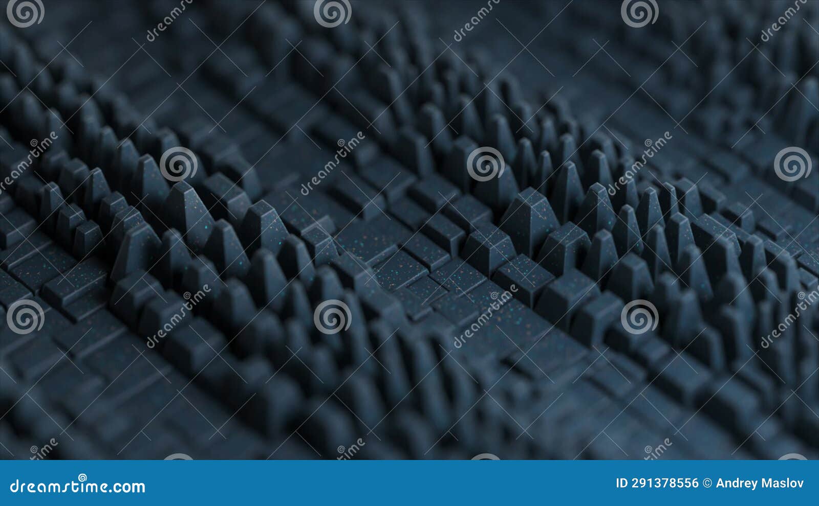 A Living Moving Gray Surface Changes Shape. Shadow. Transformation ...