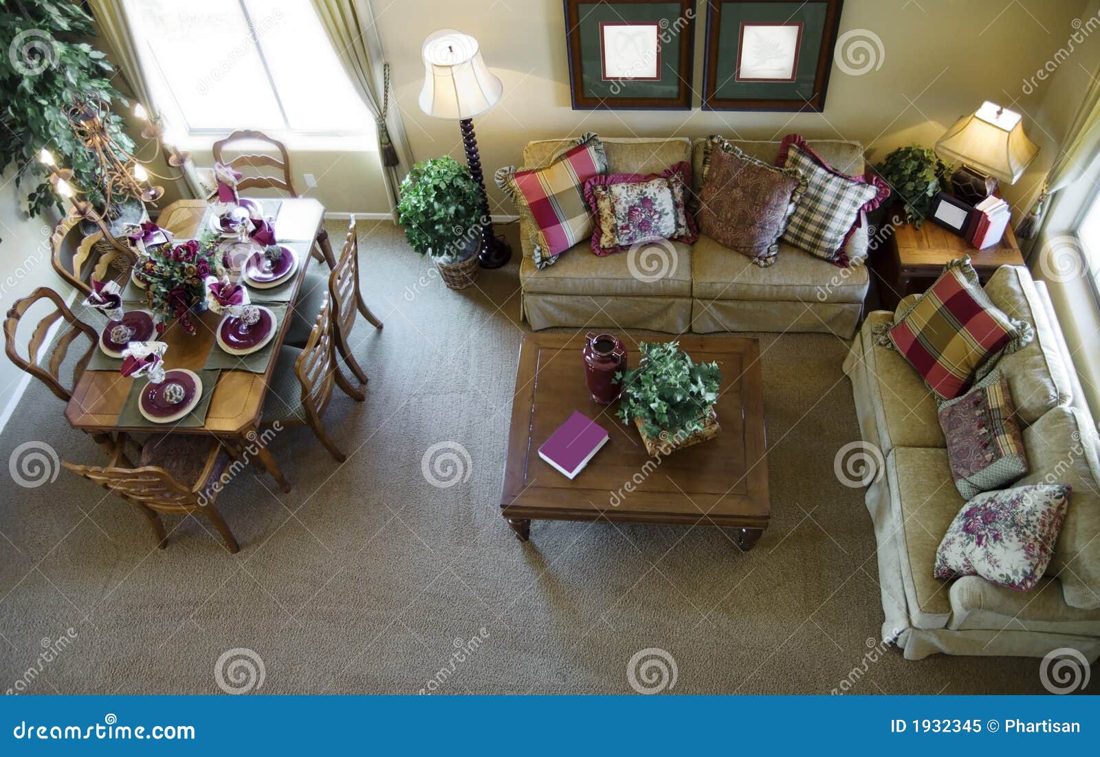 Interior Design Bedroom Middle Class Family