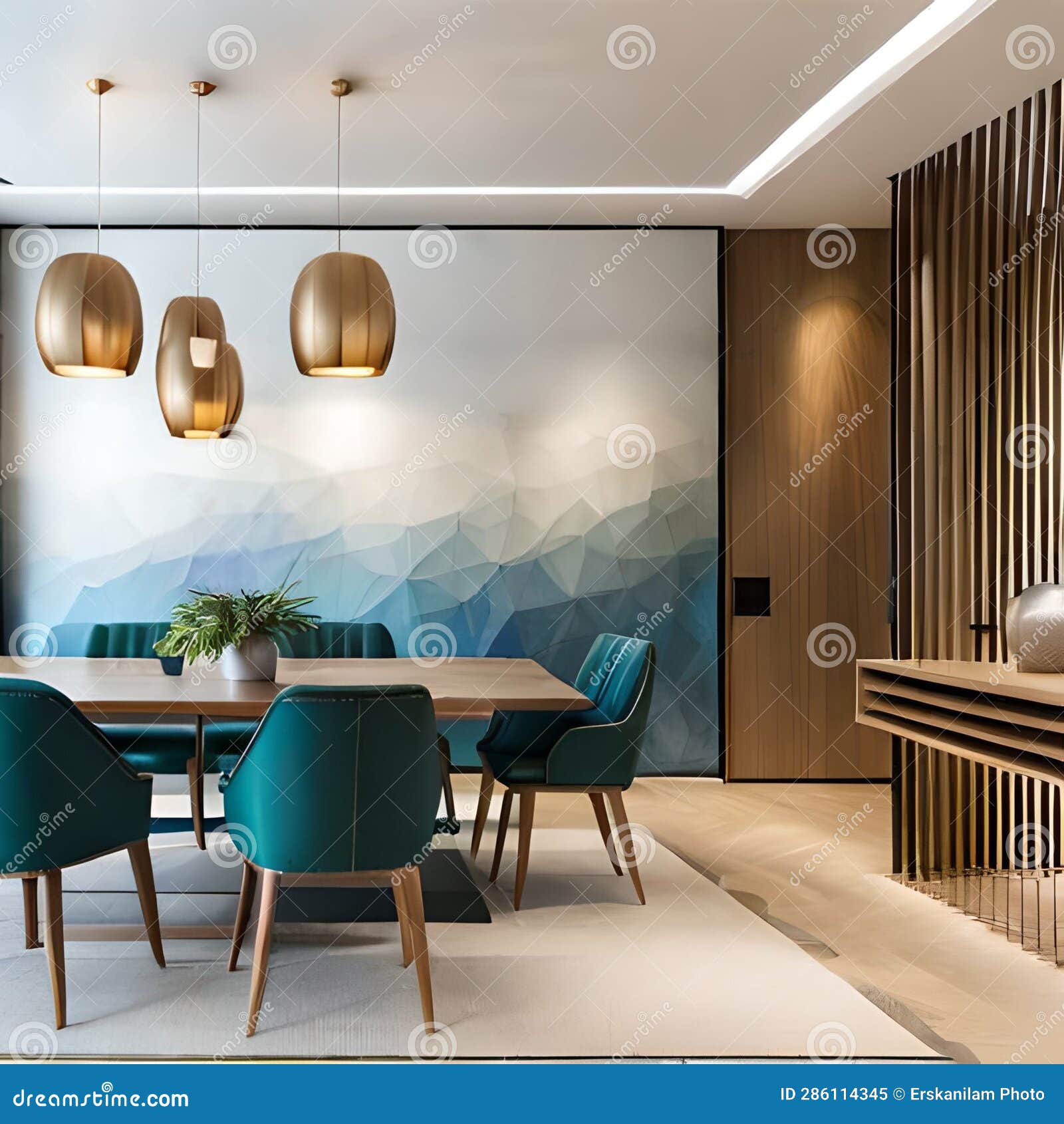 Living Room and Lounge Room Decoration with Elegant Colorful Wall Paint ... Living Room and Lounge Room Decoration with Elegant Colorful Wall Paint ...