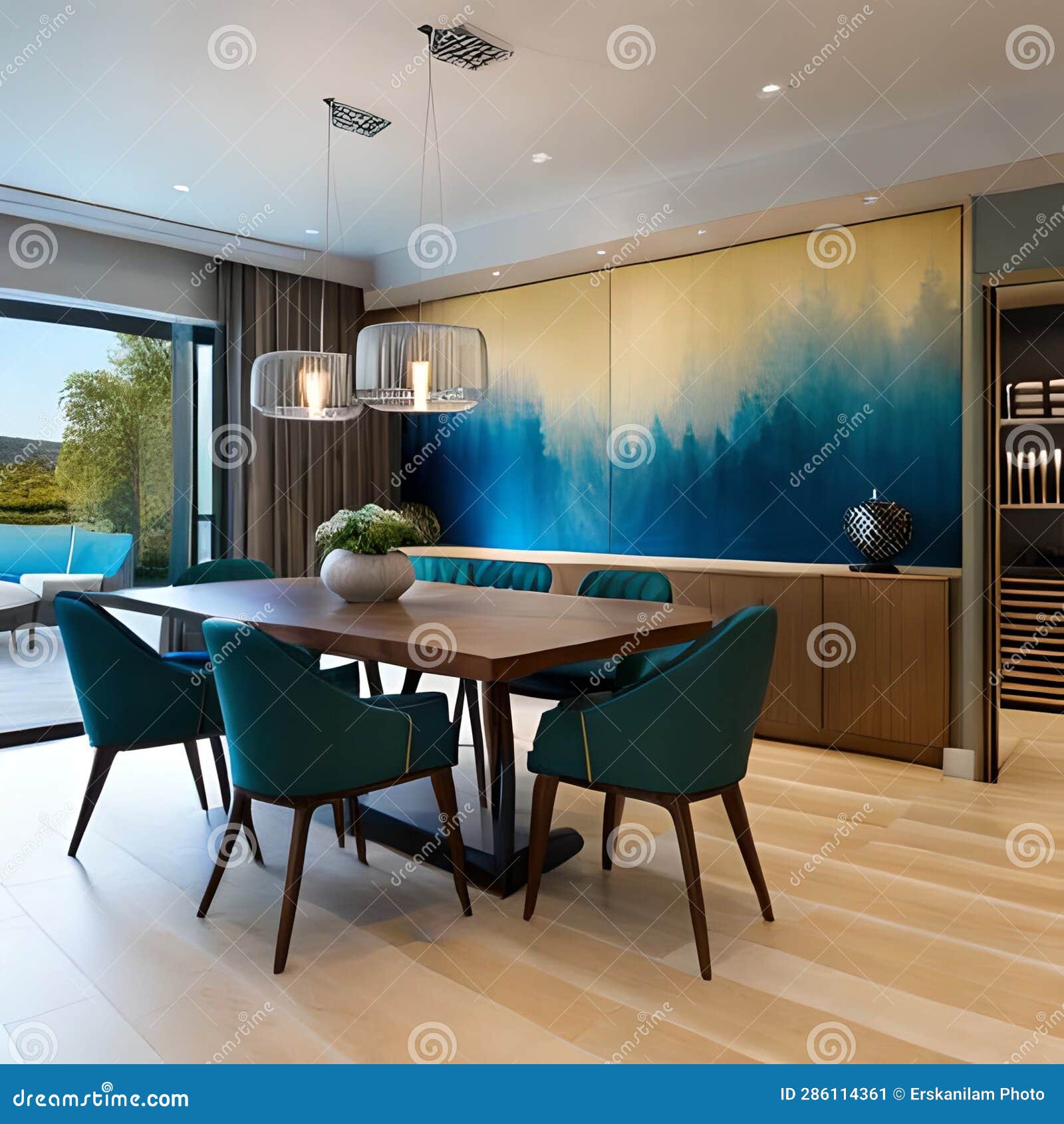 Living Room and Lounge Room Decoration with Elegant Colorful Wall Paint ... Living Room and Lounge Room Decoration with Elegant Colorful Wall Paint ...