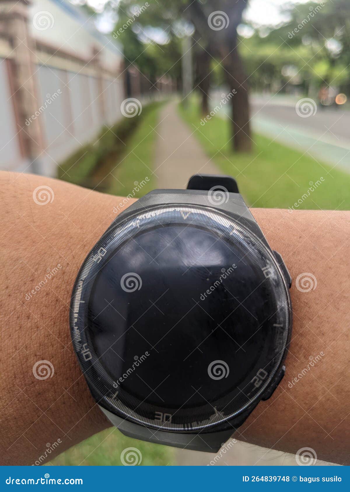 Living Time For Human Life Countdown, Lifetime Or Retirement Concept ...