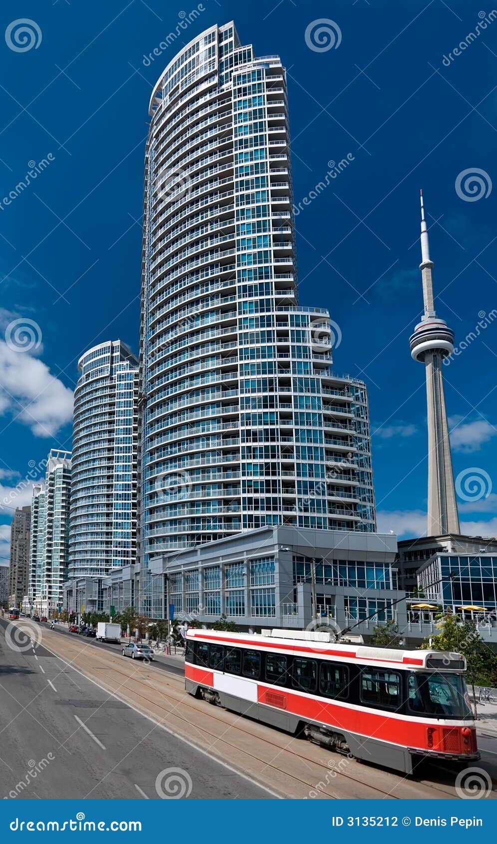 Living in Toronto editorial photography. Image of shine - 3135212