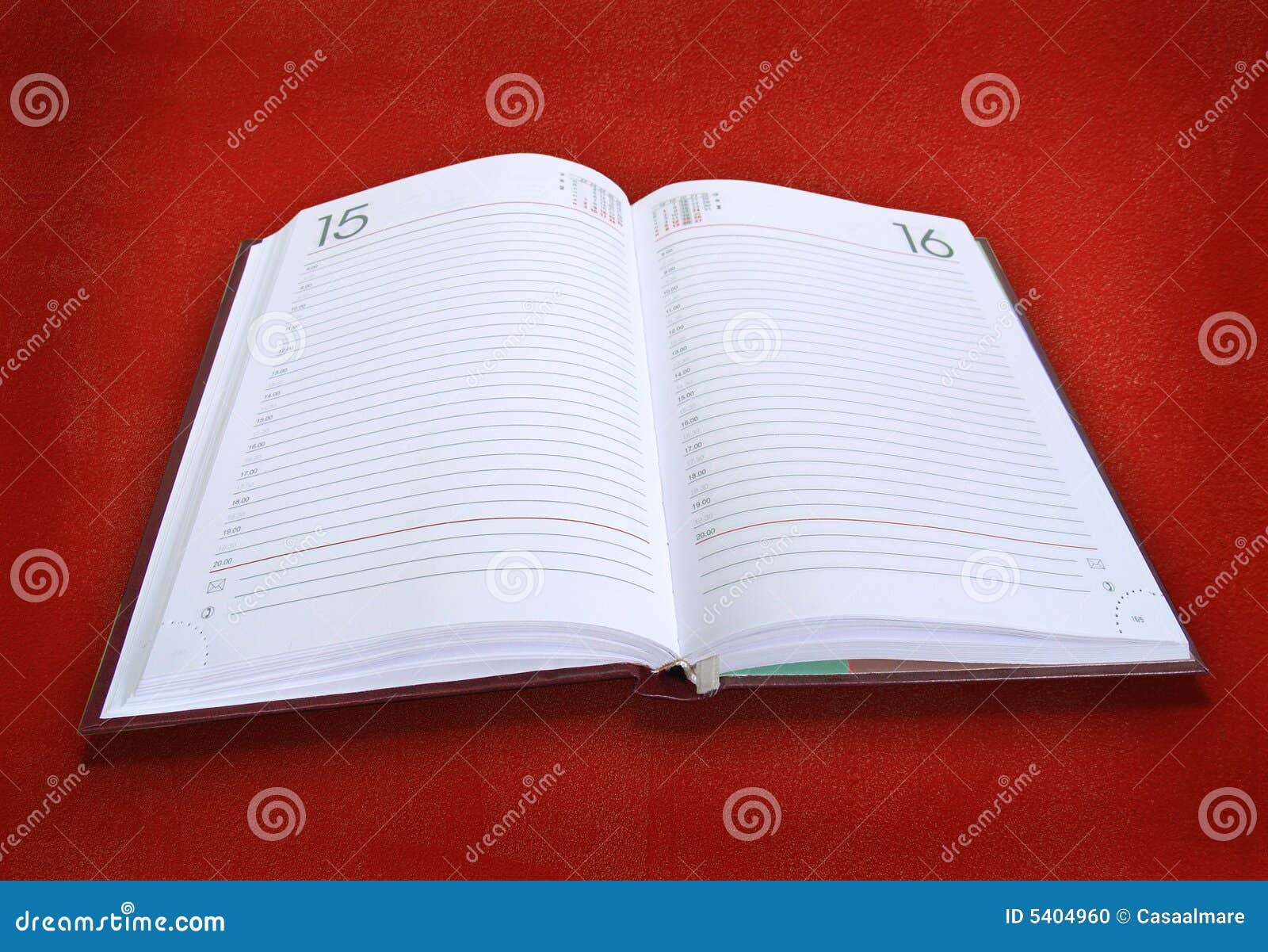 Livre Agenda Photos Stock - Téléchargez 82,050 Photos libres de droits