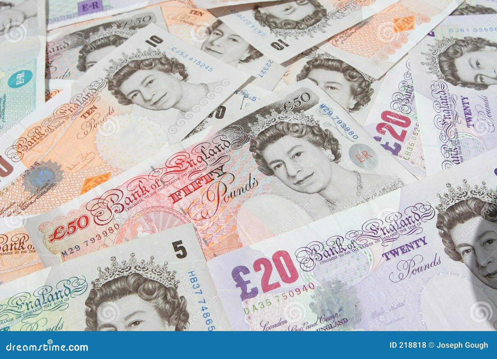 Livre De Britsh Note La Devise Photo stock éditorial - Image du coût ...