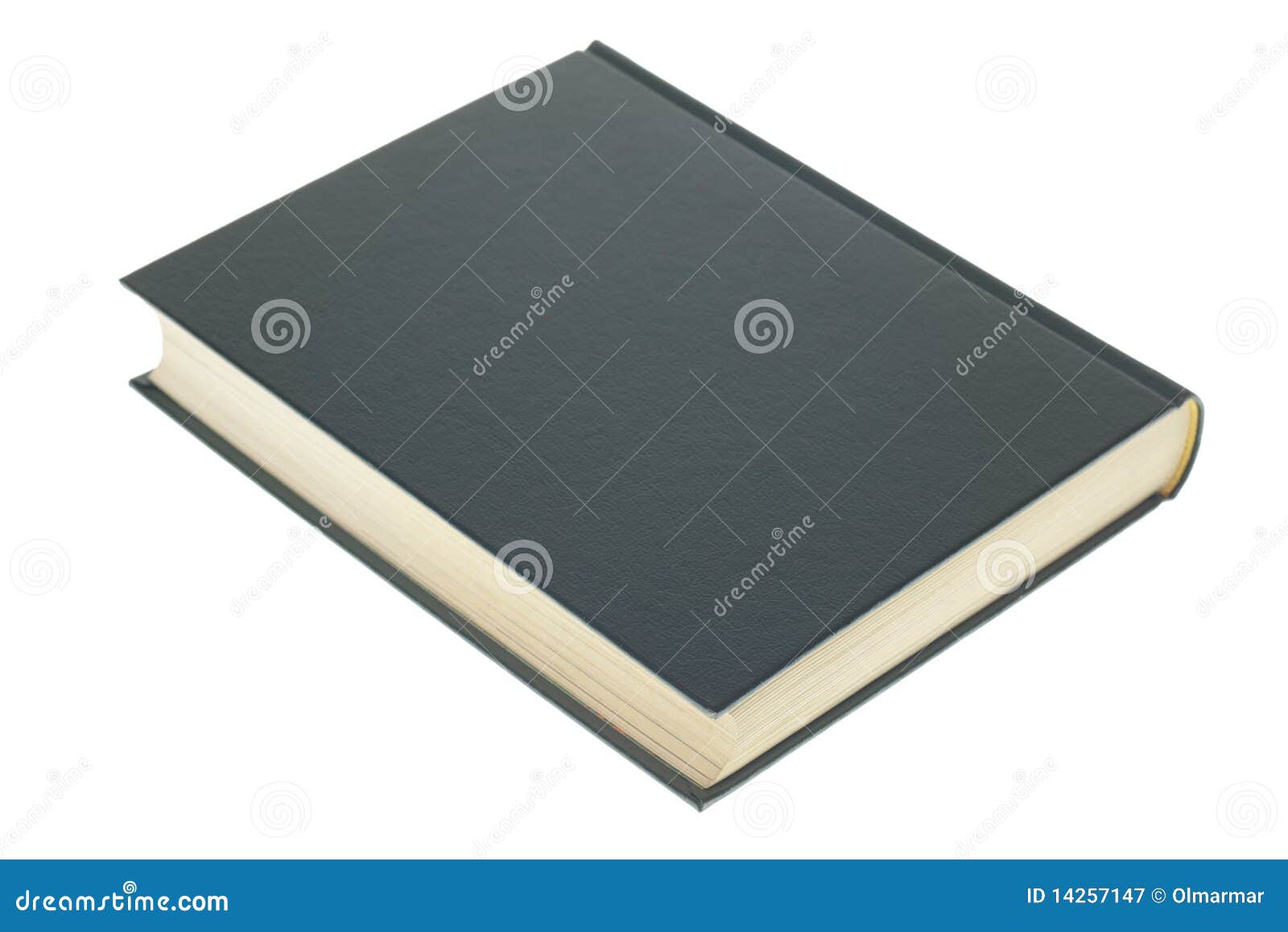 Livre fermé image stock. Image du fermé, agenda, littéraire - 14257147