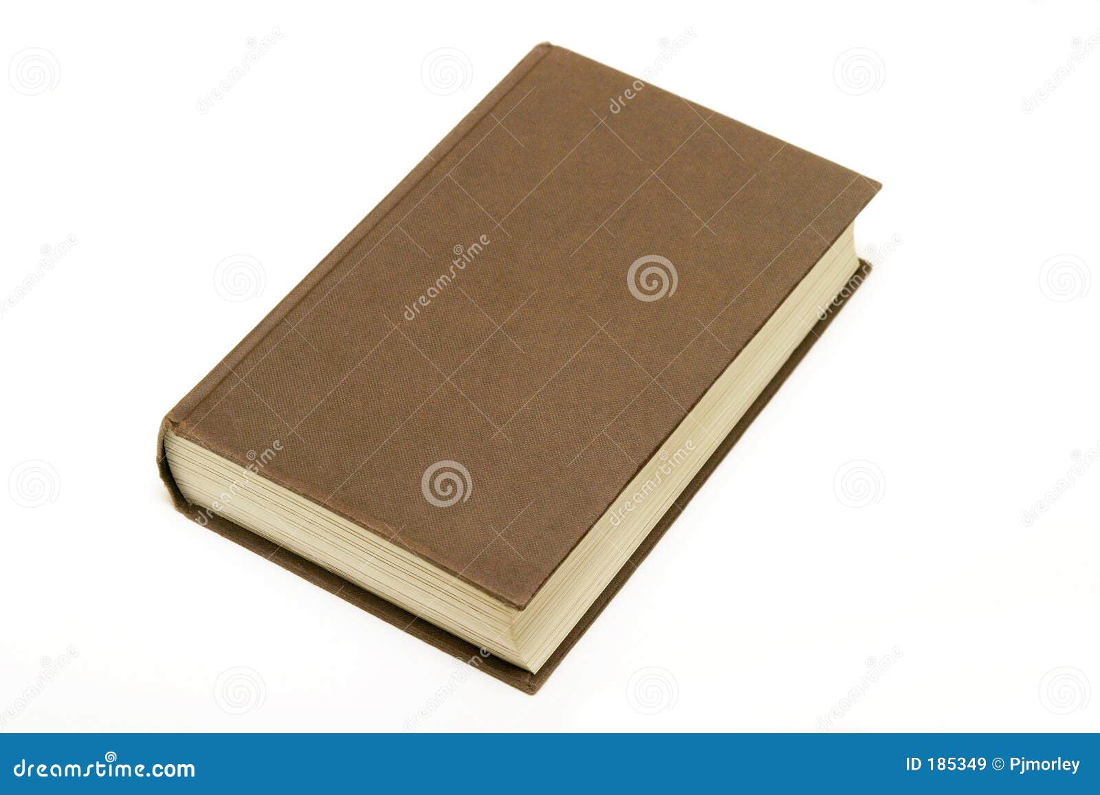 Livre fermé image stock. Image du pages, fermé, volume - 185349