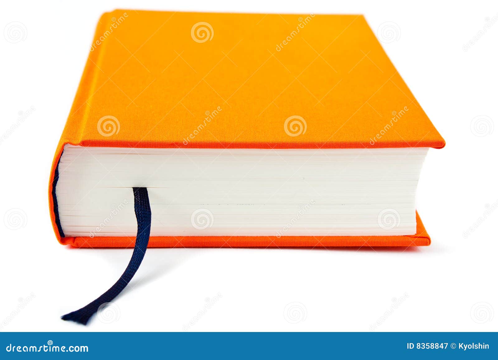 Livre fermé image stock. Image du information, fermé, blanc - 8358847