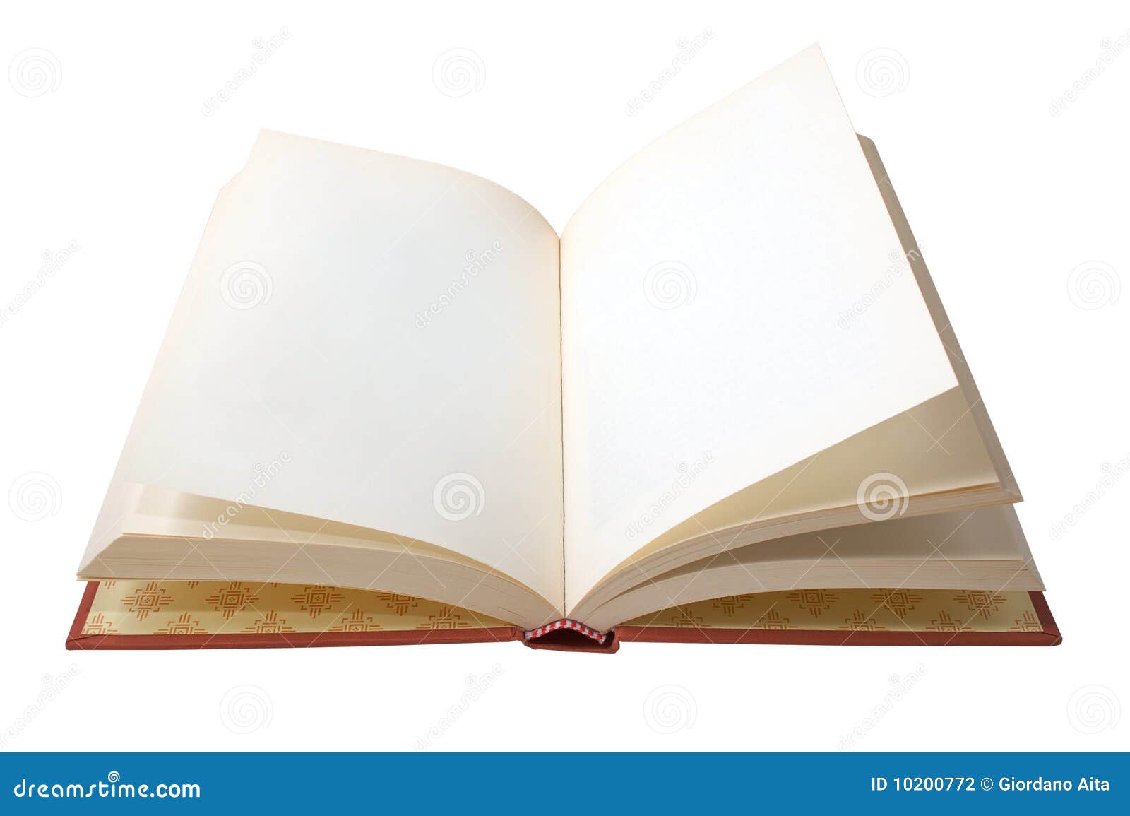 Livro Aberto Fotografia de Stock - Imagem: 10200772