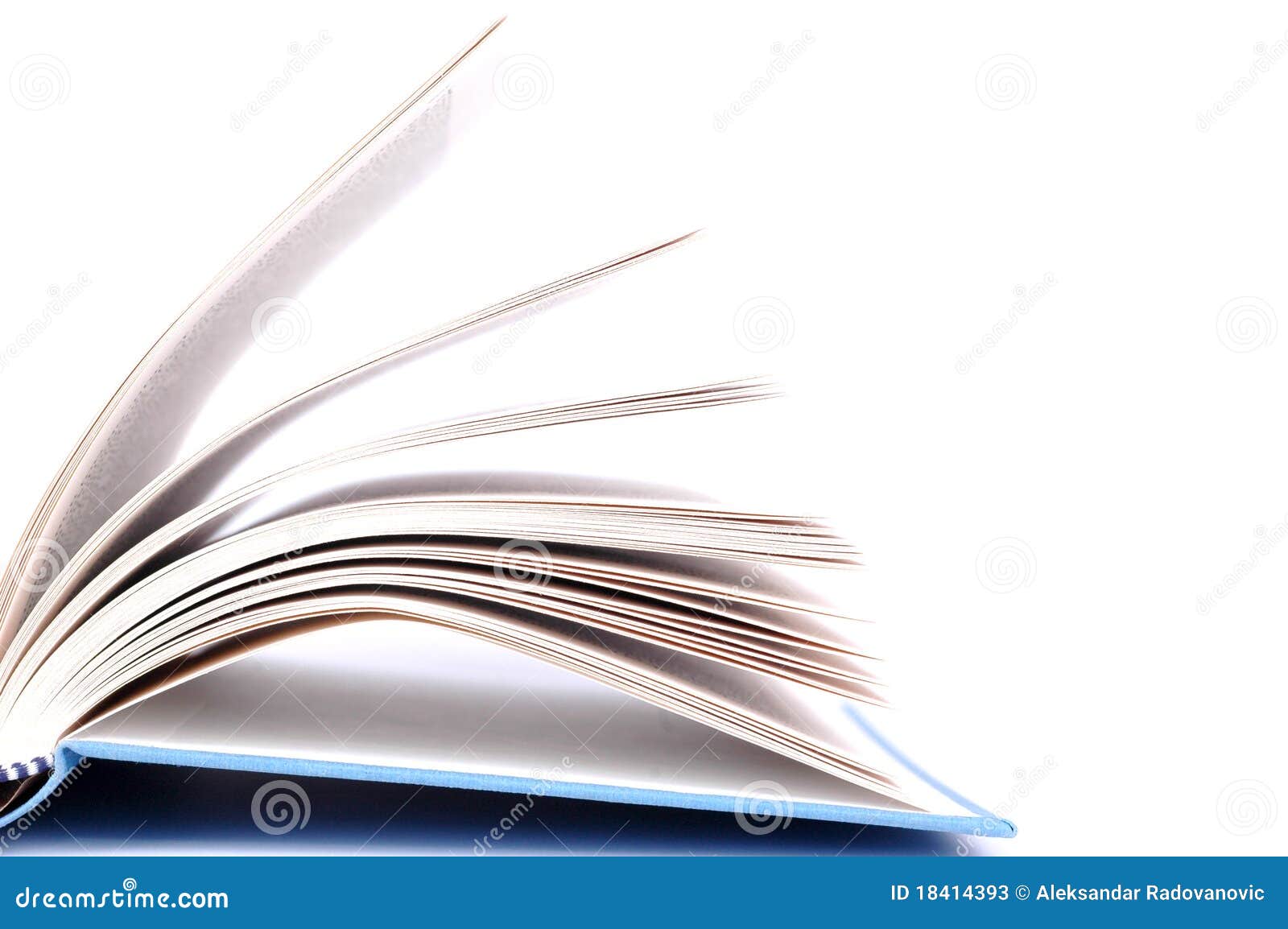 Livro aberto imagem de stock. Imagem de fundo, texto - 18414393