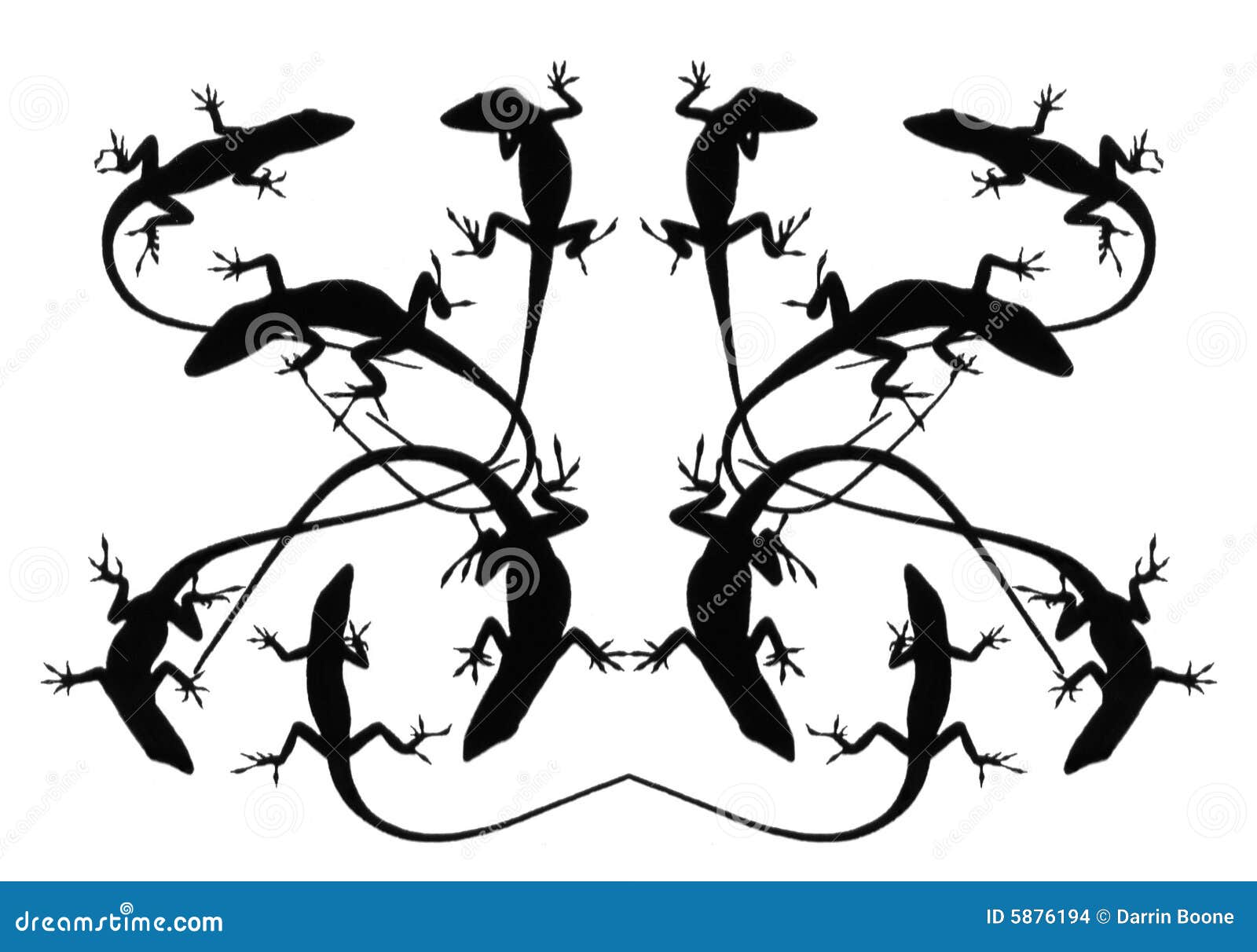 Lizard design stock photo. Image of reptiles, flow, unique - 5876194