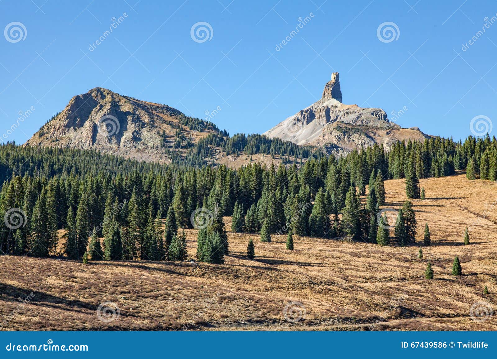 Lizard head Pass Colorado stock photo. Image of beauty - 67439586