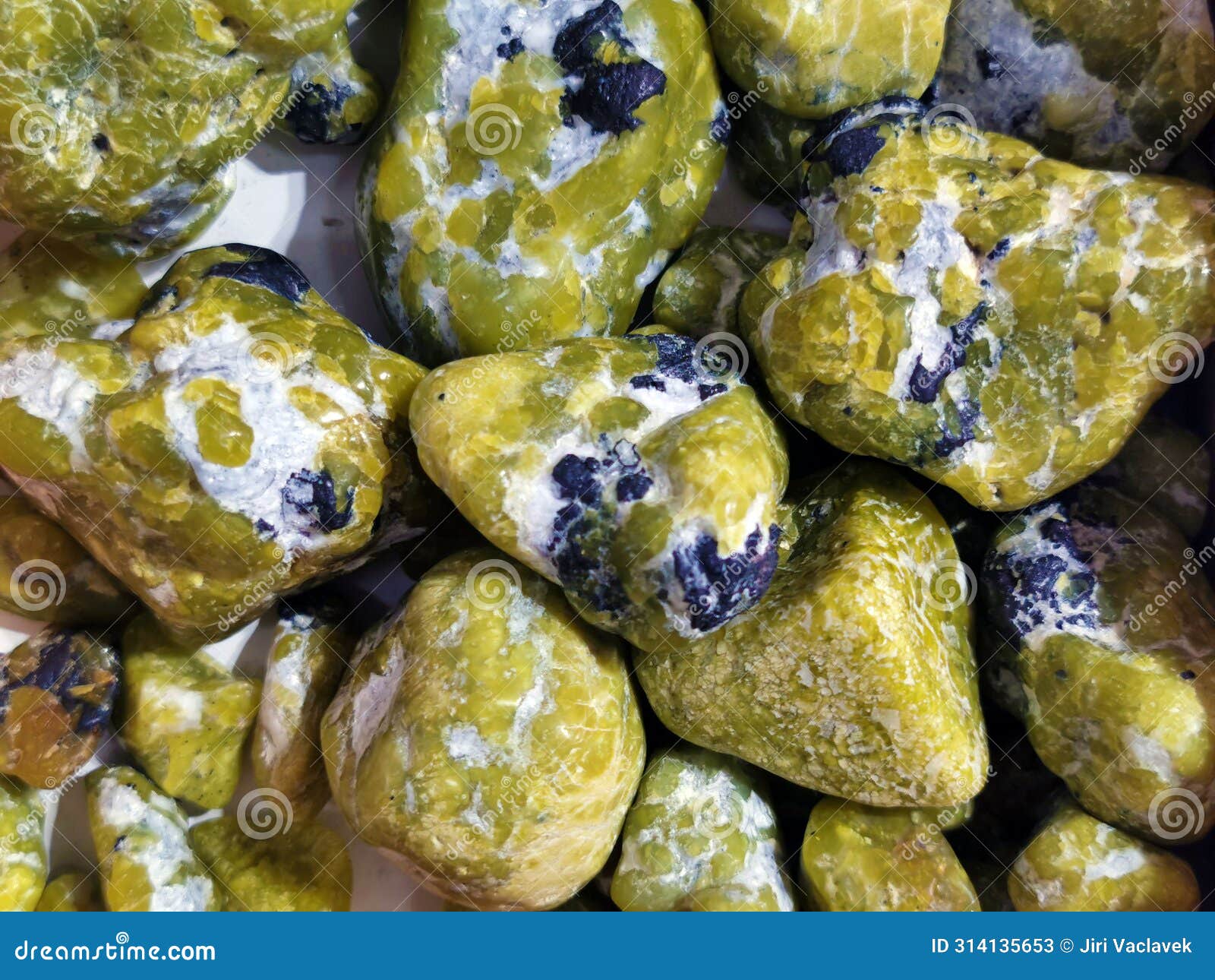 Lizardite mineral texture stock image. Image of stone - 314135653