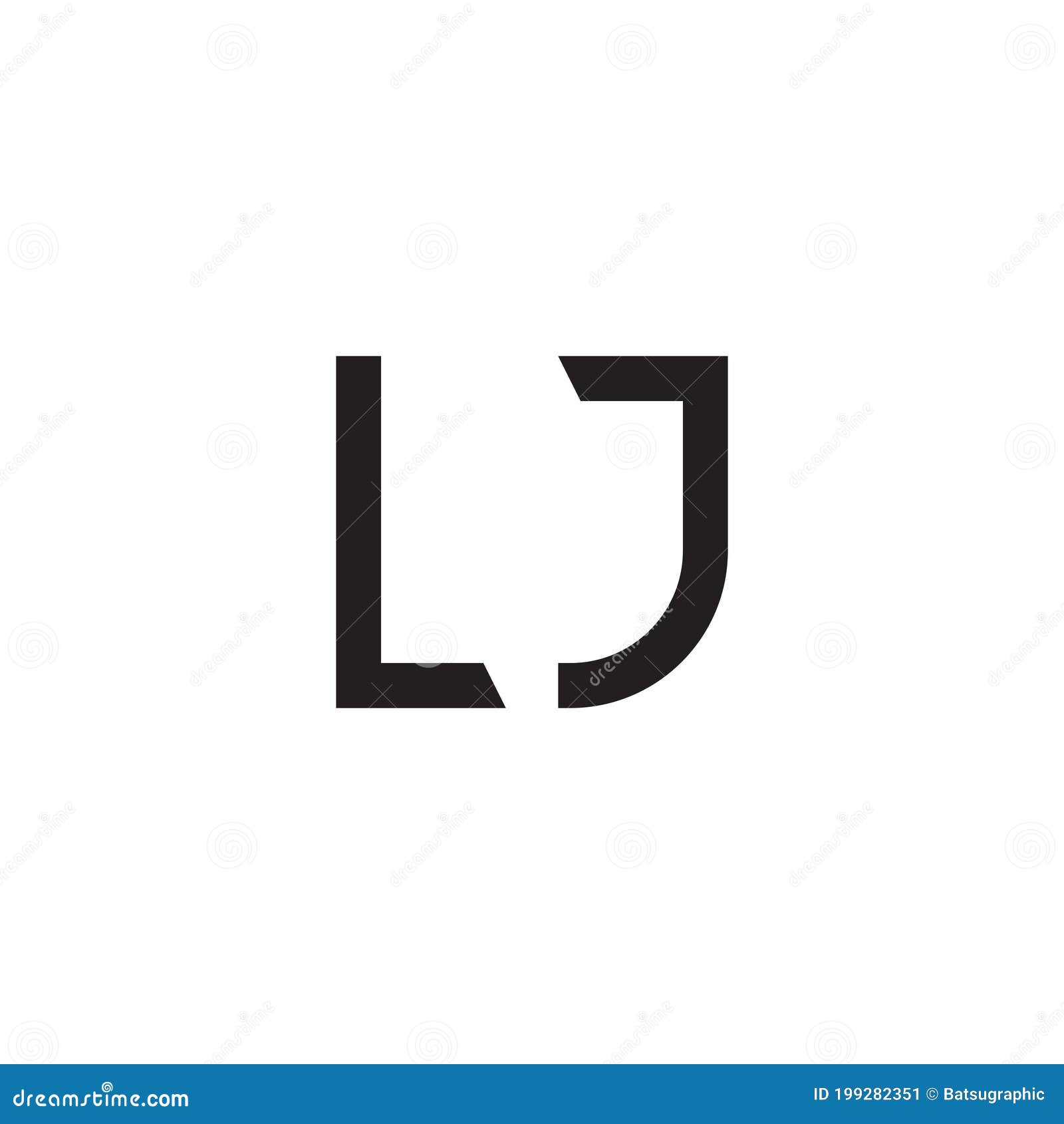 Lj Logo Stock Illustrations – 569 Lj Logo Stock Illustrations, Vectors ...