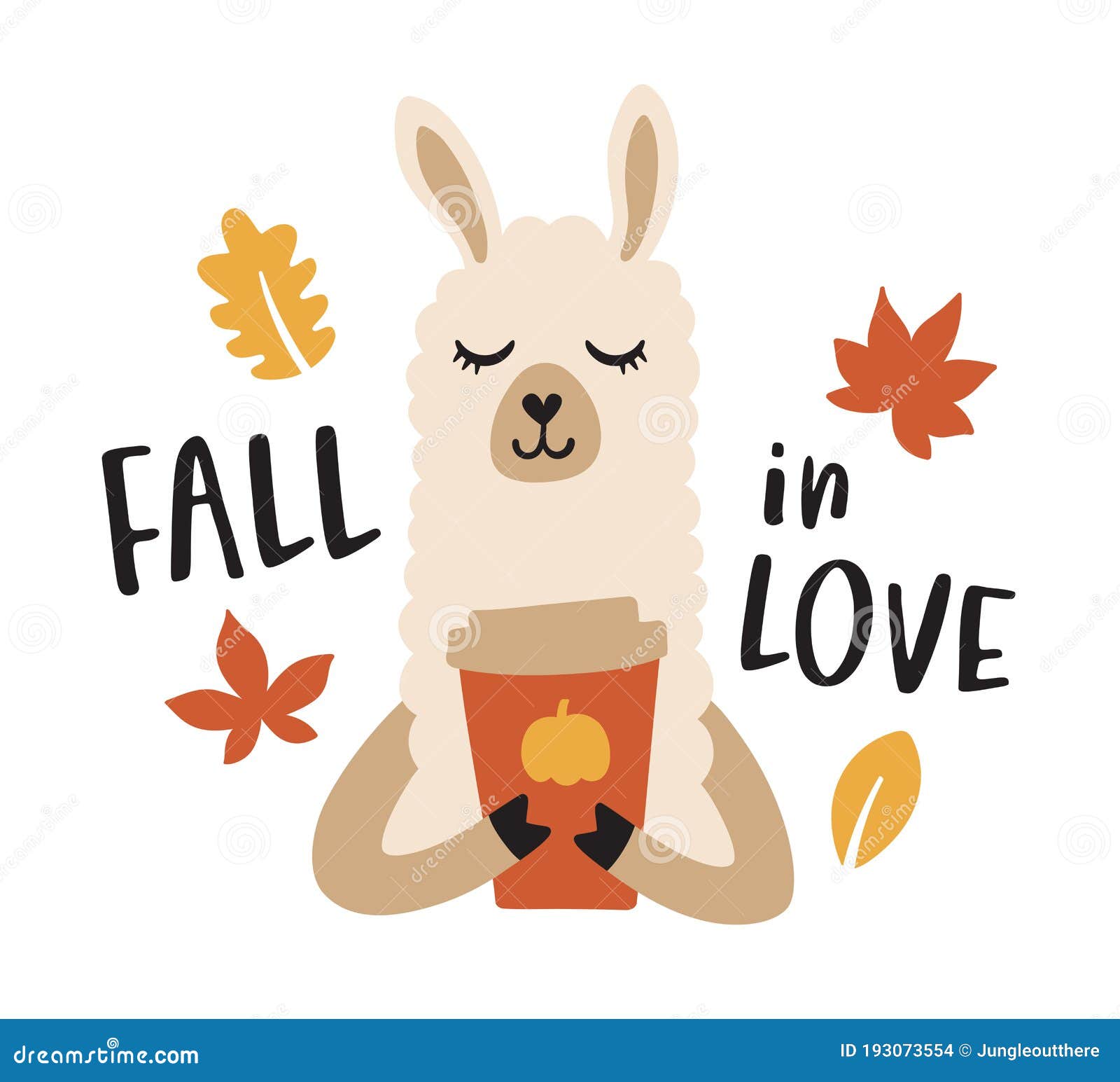 Autumn Llama Stock Illustrations – 93 Autumn Llama Stock Illustrations ...