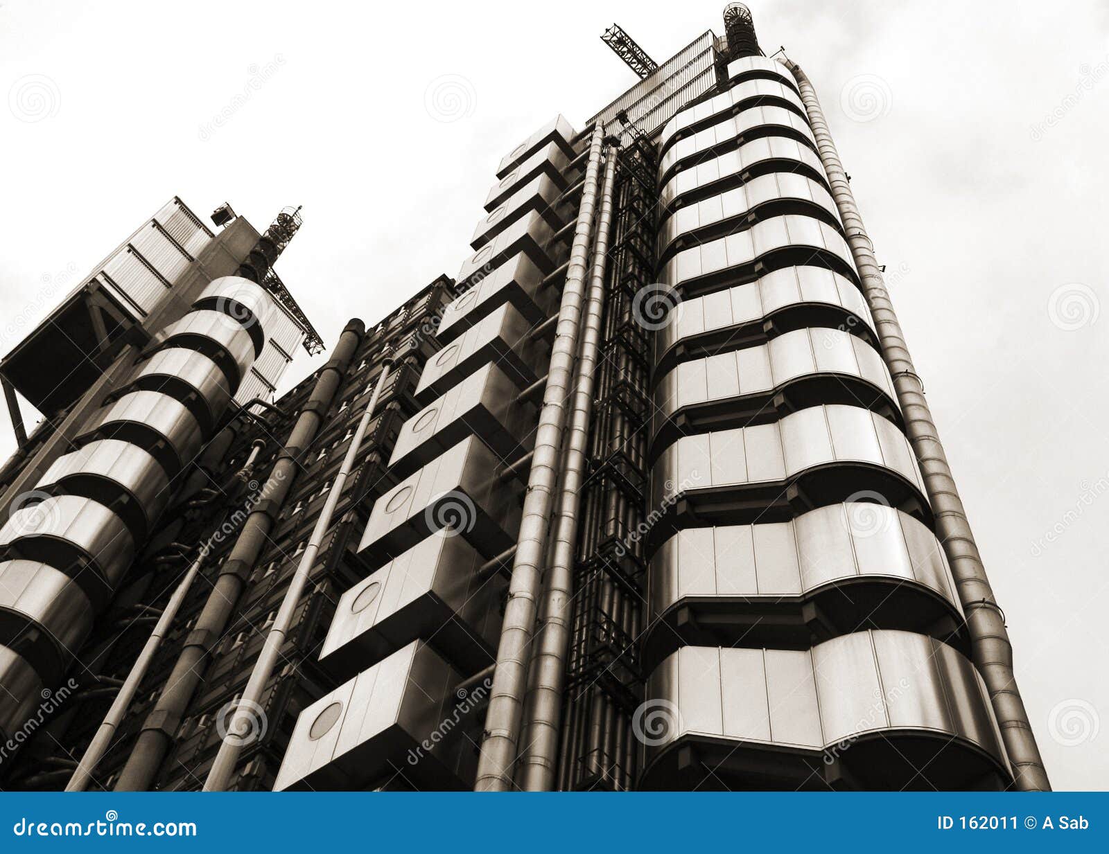 Lloyd s Building London stock image. Image of city, lloyds - 162011