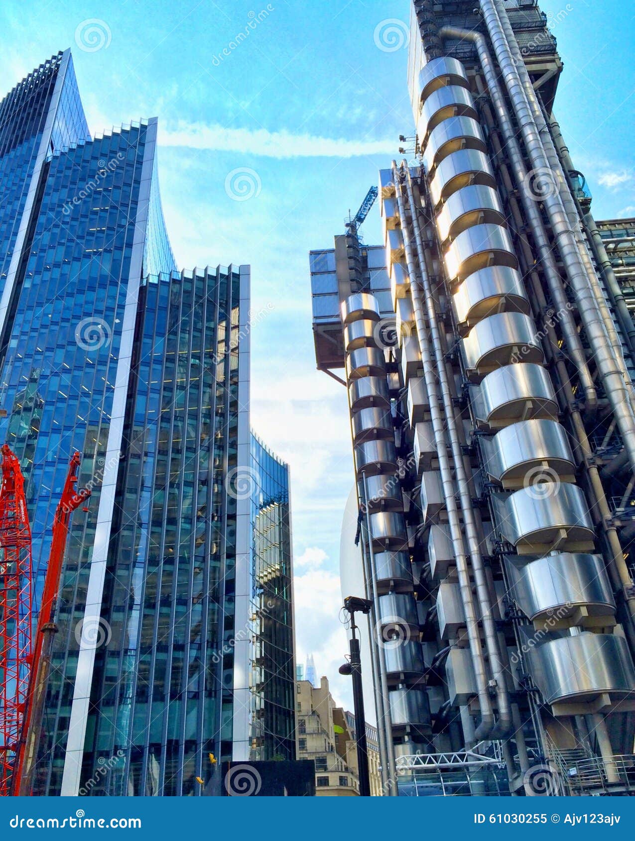 Lloyds Insurance Underwriters Building London Editorial Image - Image ...