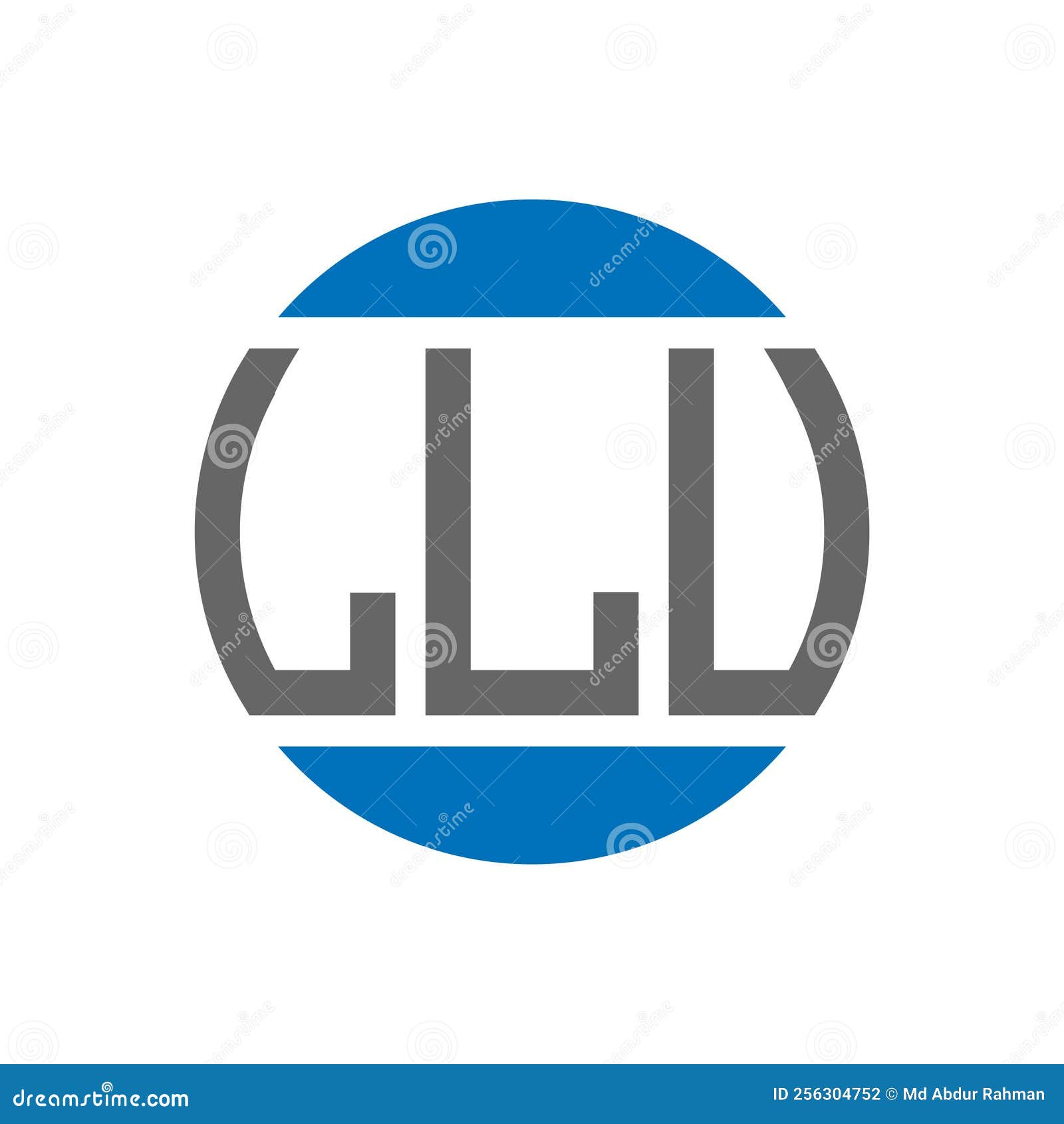 LLV Letter Logo Design on White Background. LLV Creative Initials ...