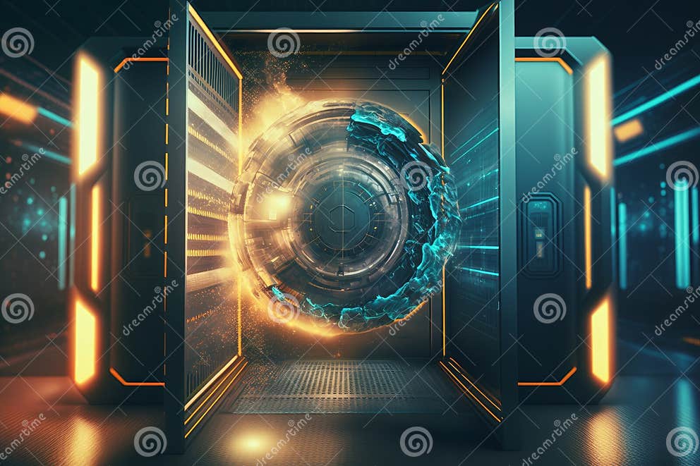 Lly Rendered Virtual WorldBionic Teleportation: Hyper-Realistic Virtual ...