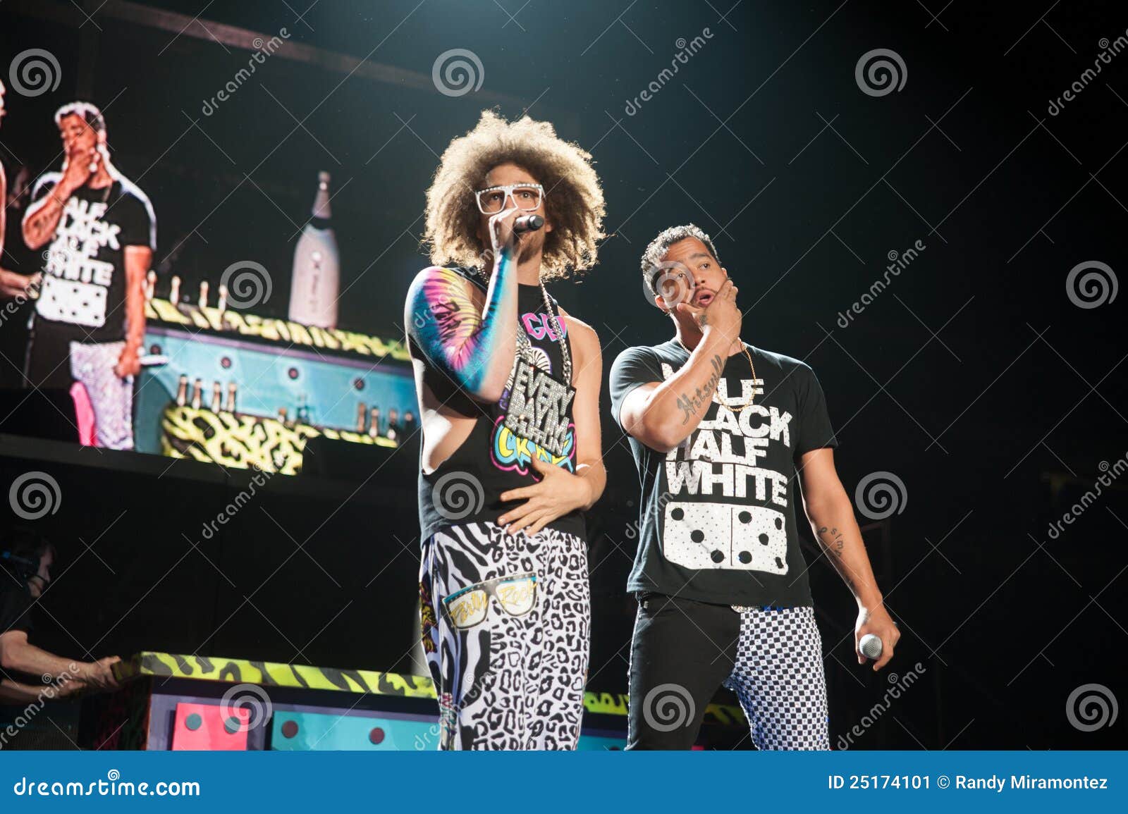 LMFAO editorial photo. Image of lmfao, music, matthew - 25174101